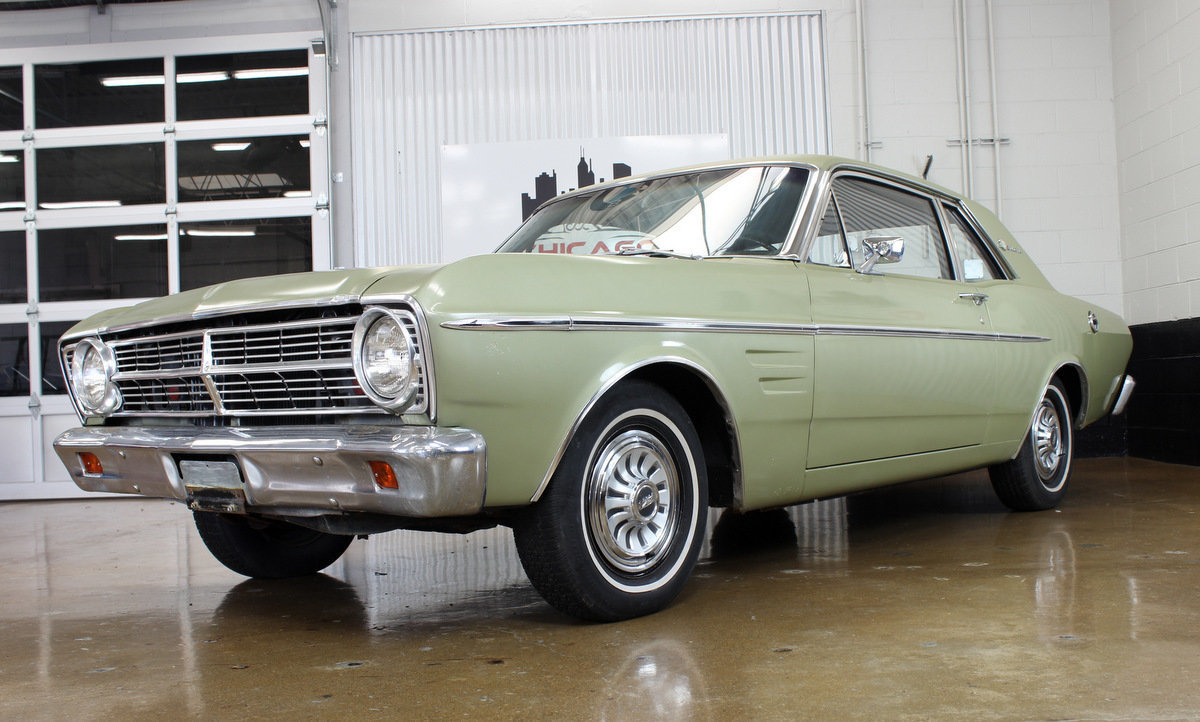 1967 Ford Falcon Sports Coupe | Chicago Car Club