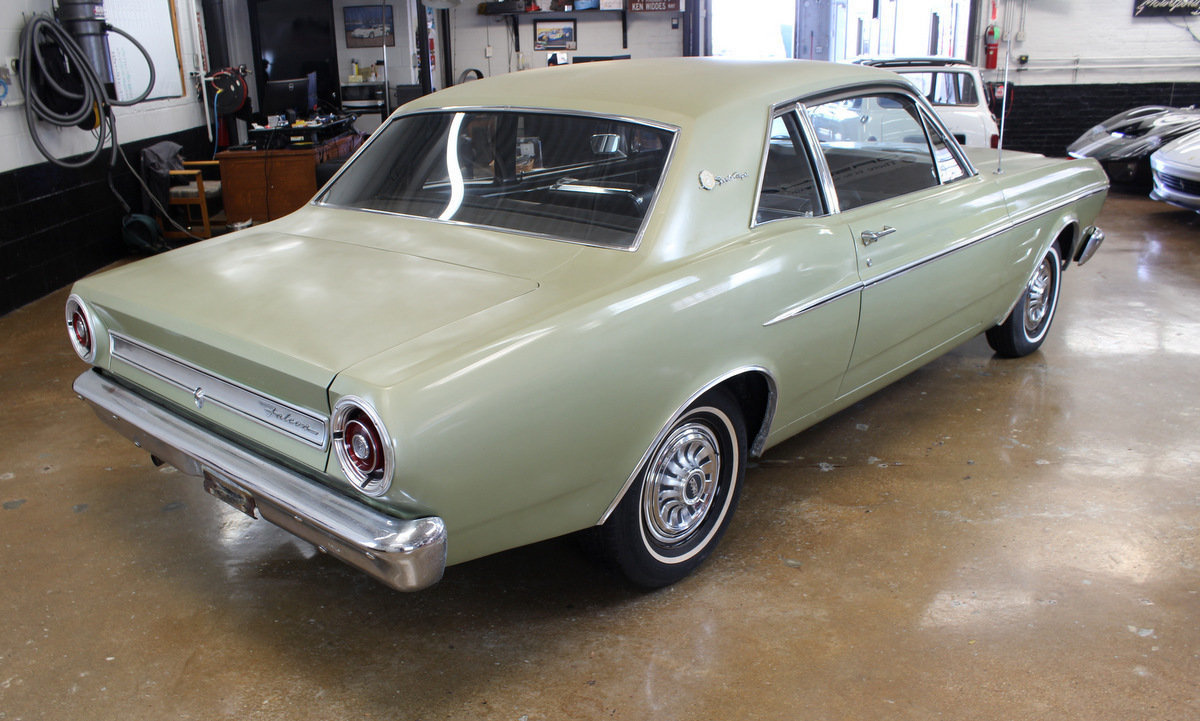 1967 Ford Falcon Sports Coupe | Chicago Car Club