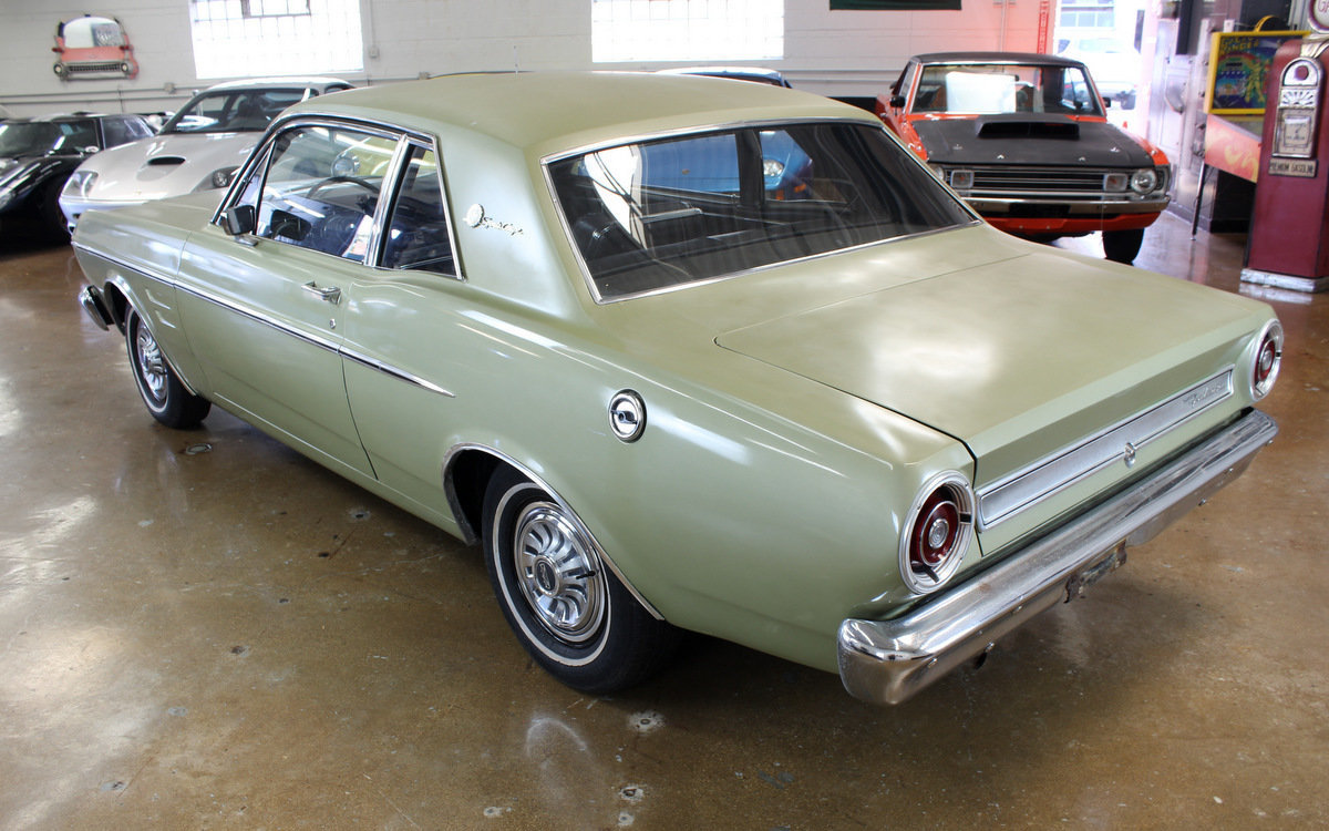 1967 Ford Falcon Sports Coupe | Chicago Car Club