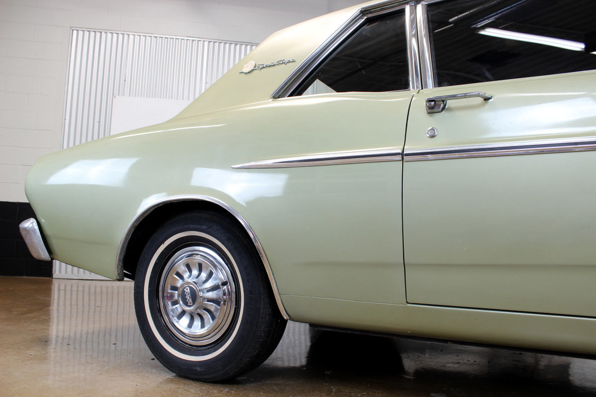 1967 Ford Falcon Sports Coupe | Chicago Car Club