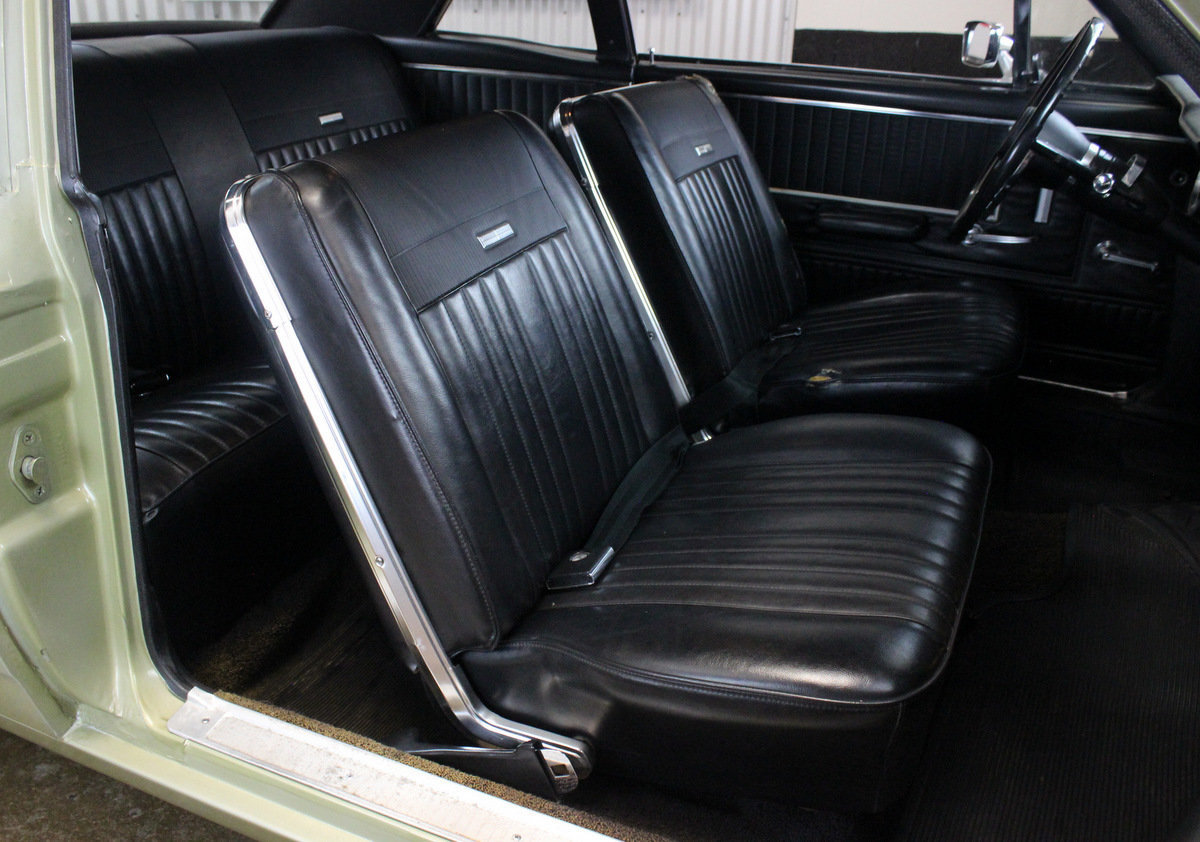 1967 Ford Falcon Sports Coupe | Chicago Car Club