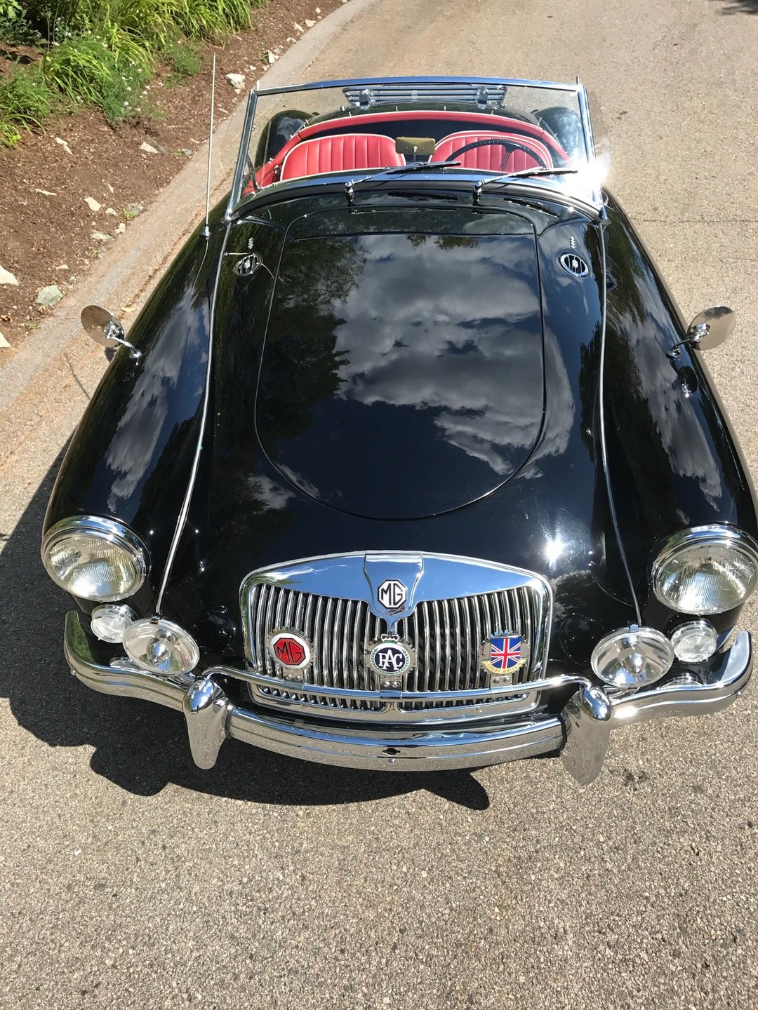 1960 MG MGA | Classic Motorcars