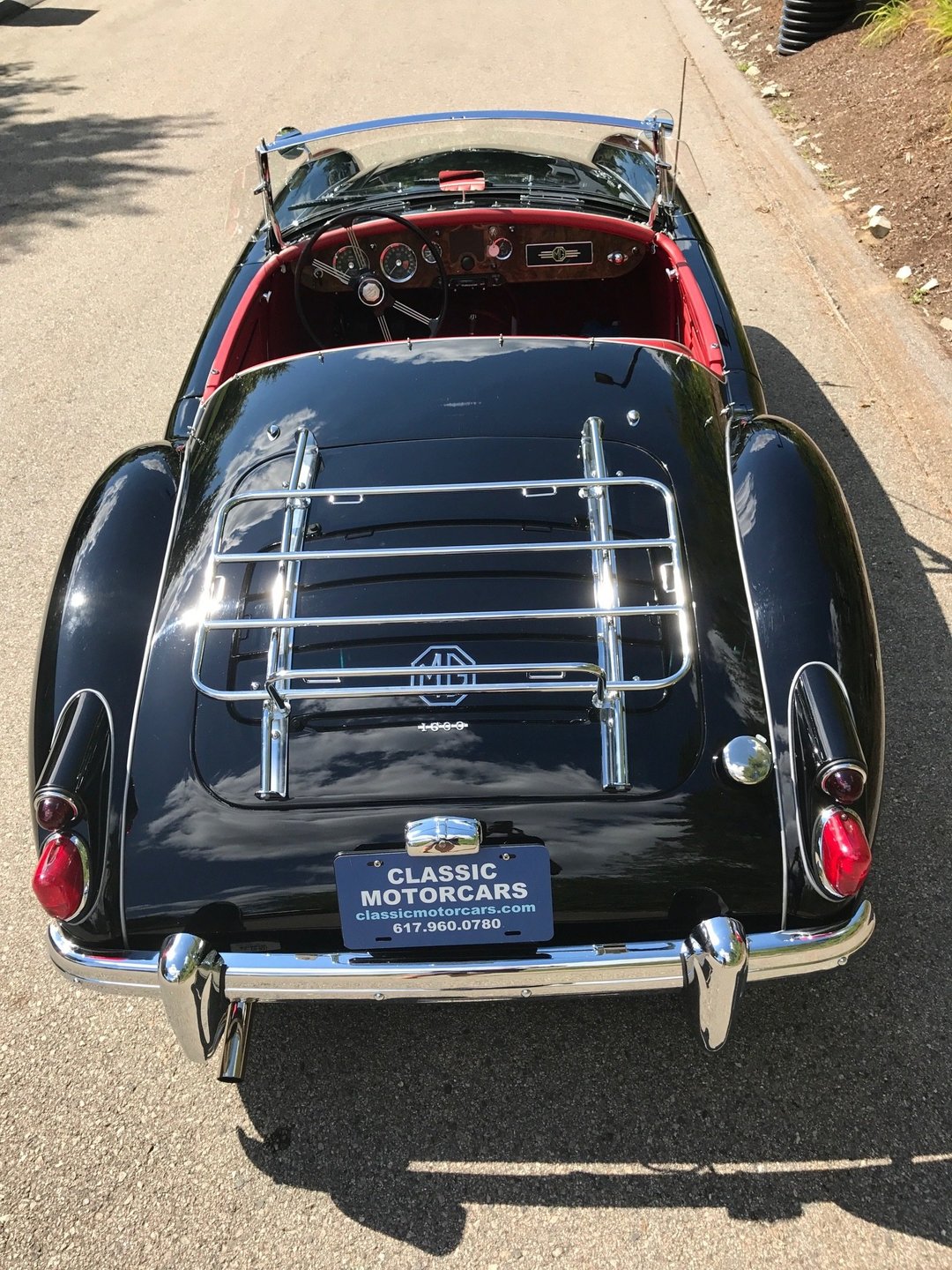 1960 MG MGA | Classic Motorcars