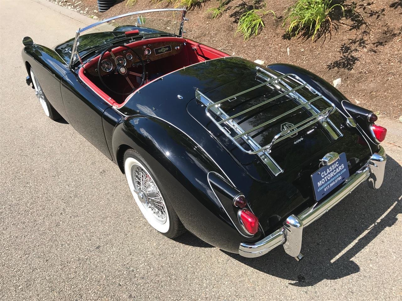 1960 MG MGA | Classic Motorcars