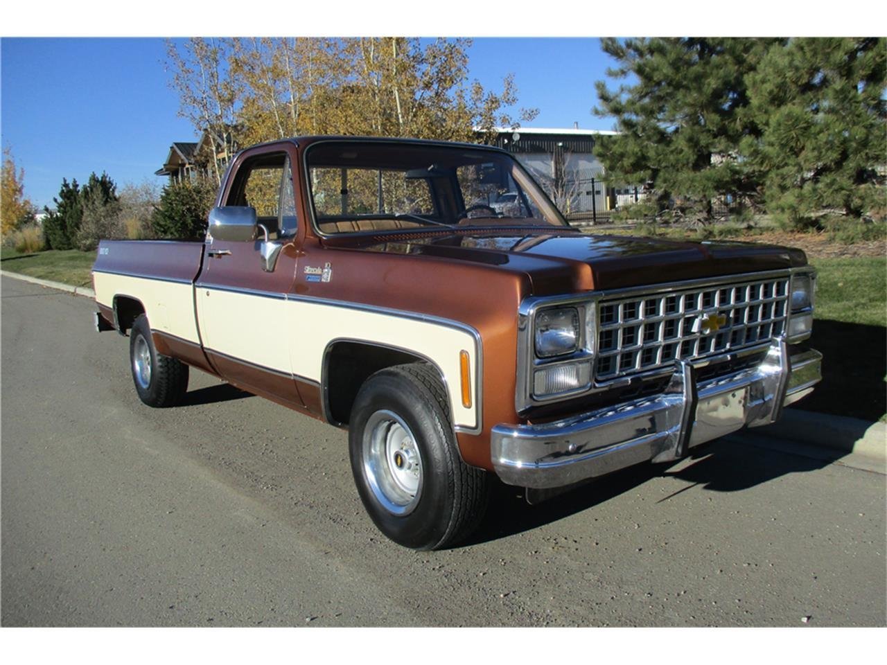1980 Chevrolet C/K 10 | Classic Motorcars