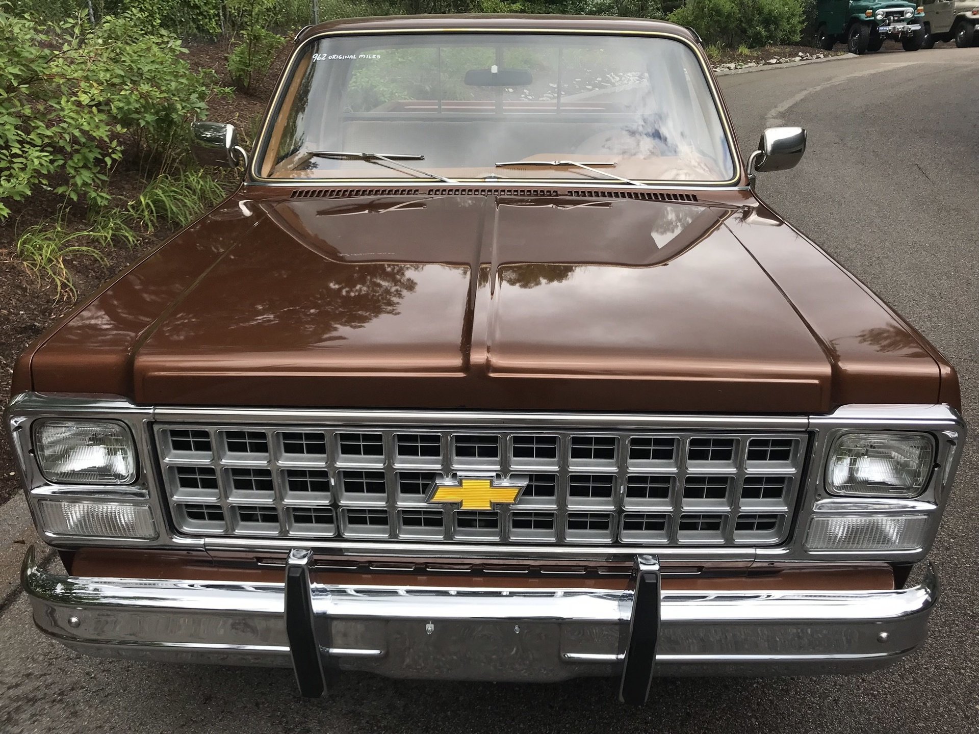 1980 Chevrolet C/K 10 | Classic Motorcars