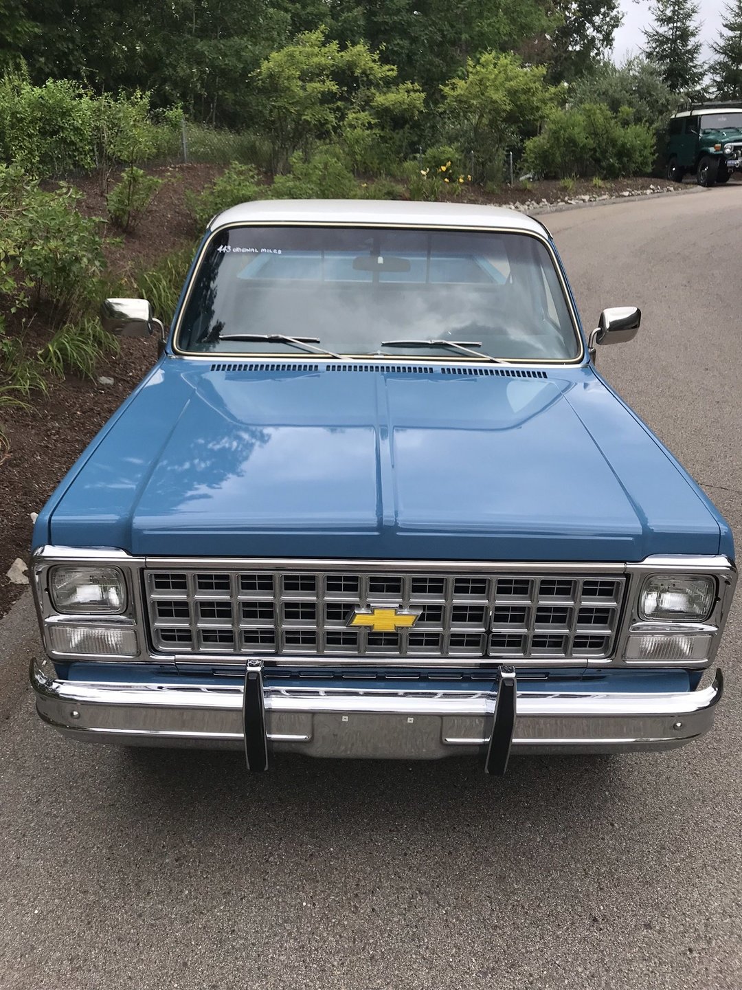 1980 Chevrolet C/K 20 | Classic Motorcars