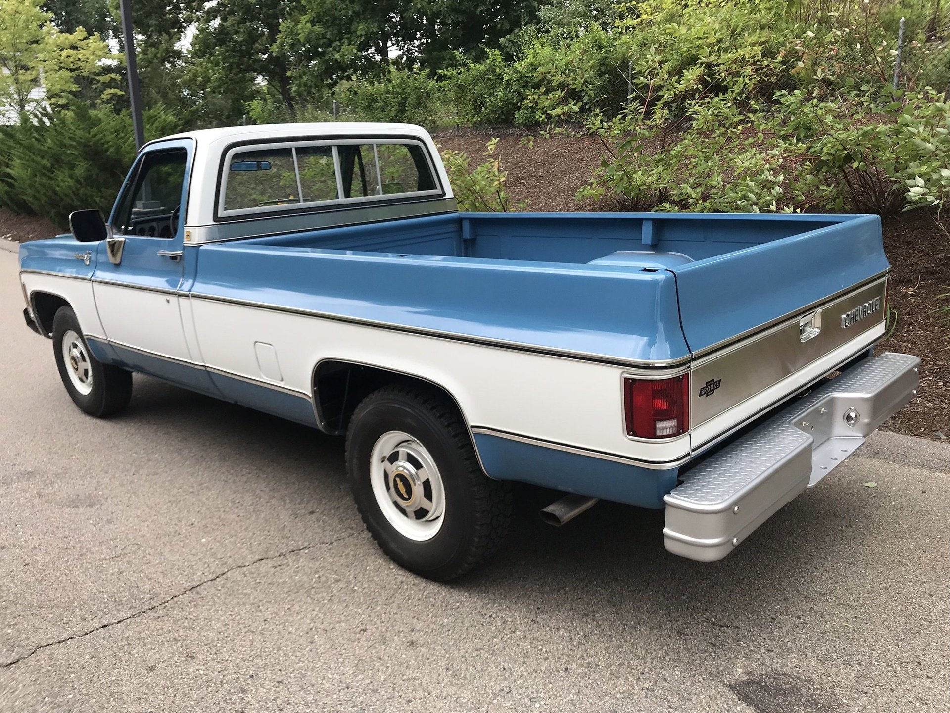 1980 Chevrolet C/K 20 | Classic Motorcars