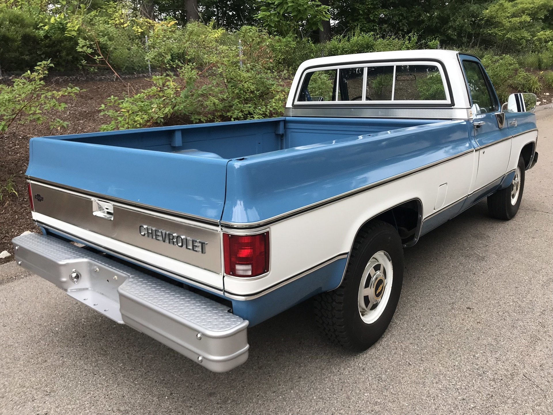 1980 Chevrolet C/K 20 | Classic Motorcars