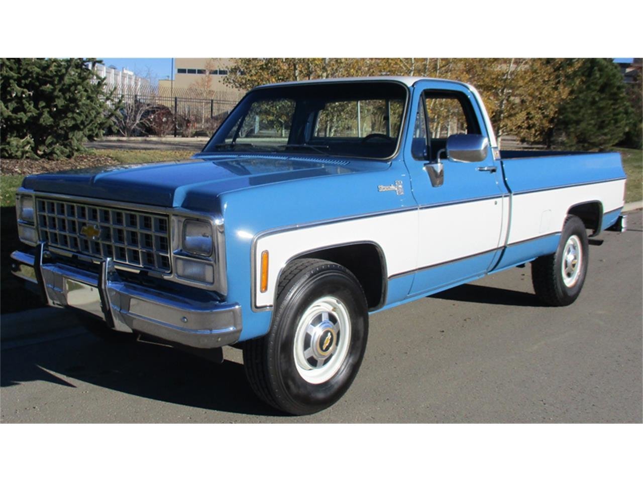 1980 Chevrolet C/K 20 | Classic Motorcars