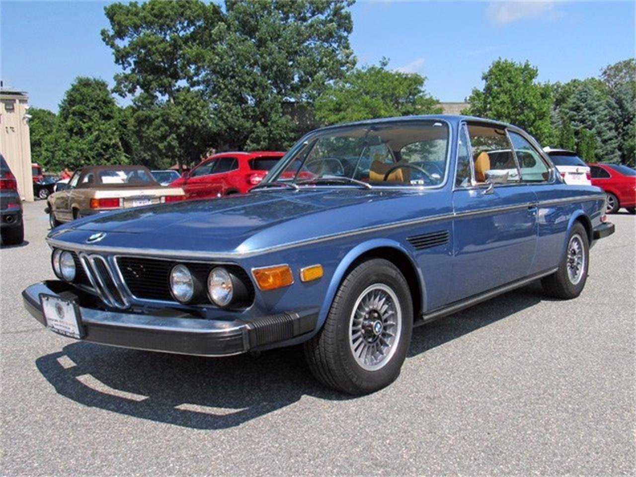 1974 BMW 3.0CS | Classic Motorcars