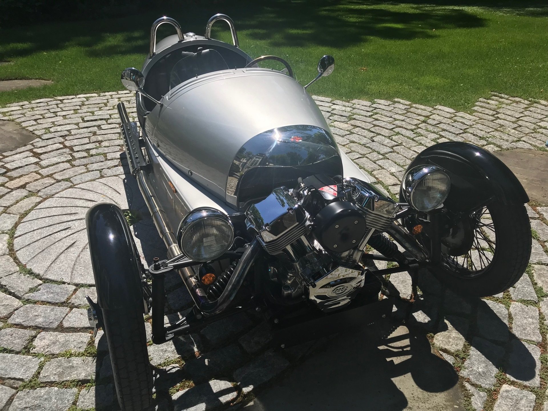 2012 Morgan Three-Wheeler | Classic Motorcars