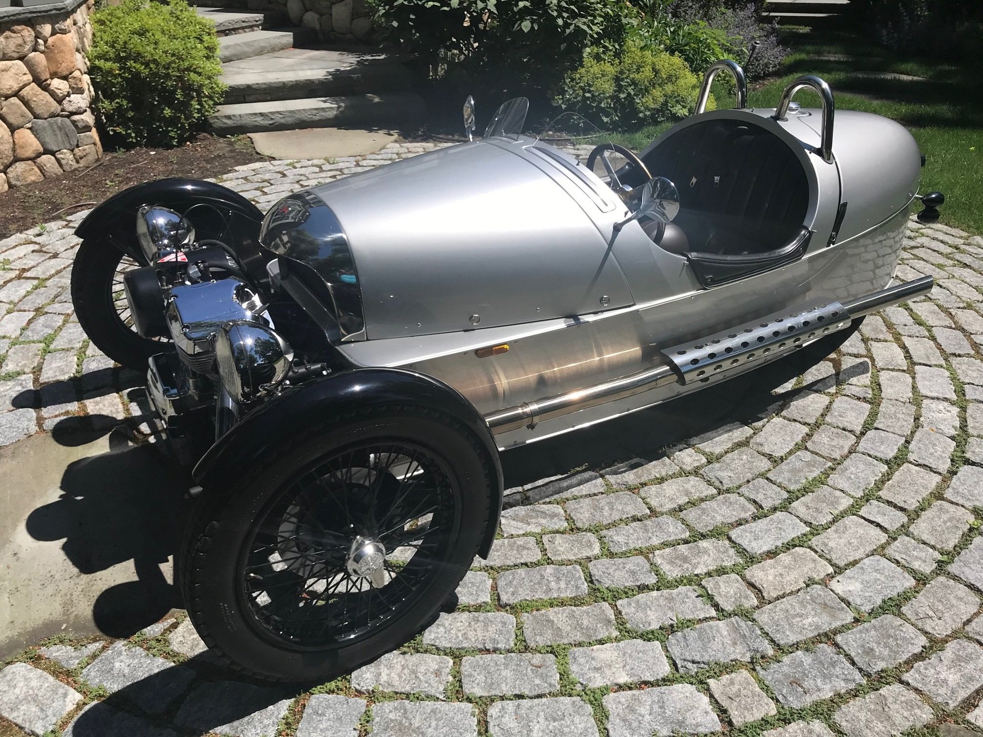 2012 Morgan Three-Wheeler | Classic Motorcars