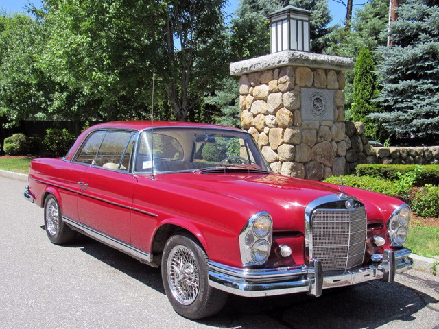 1964 Mercedes-Benz 220SE | Classic Motorcars
