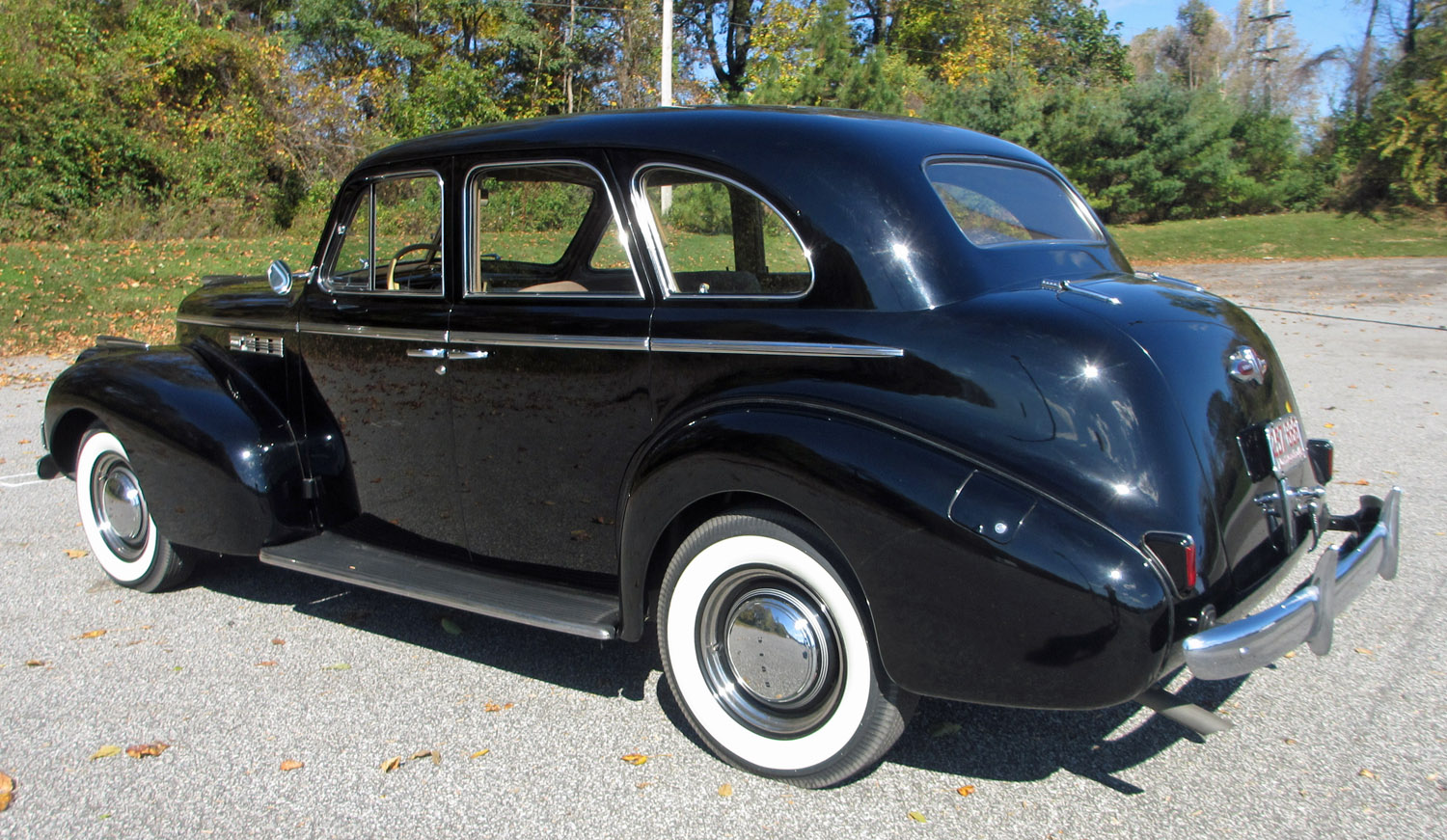 1940 Buick Special | Connors Motorcar Company