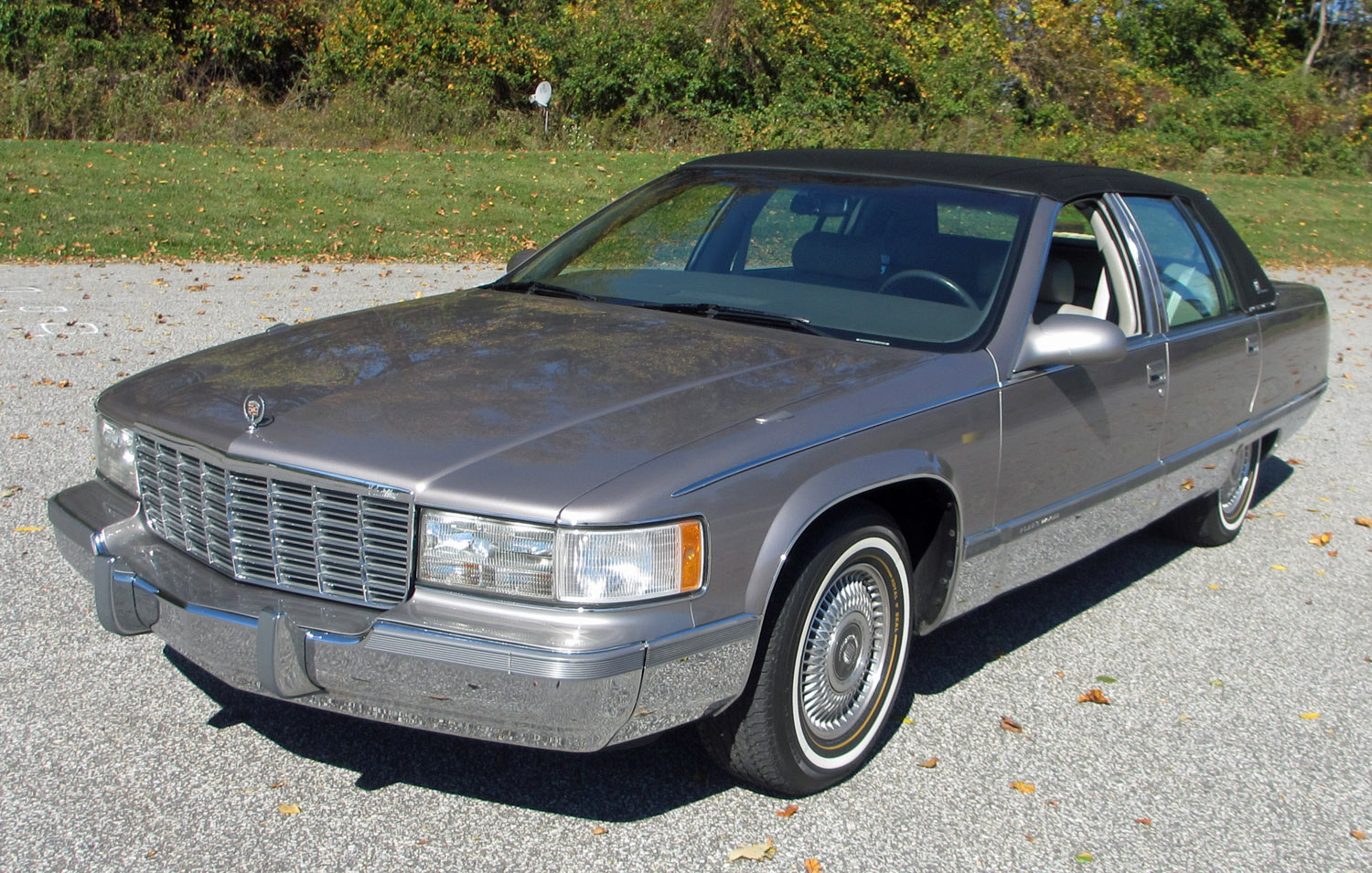 1995 Cadillac Fleetwood | Connors Motorcar Company