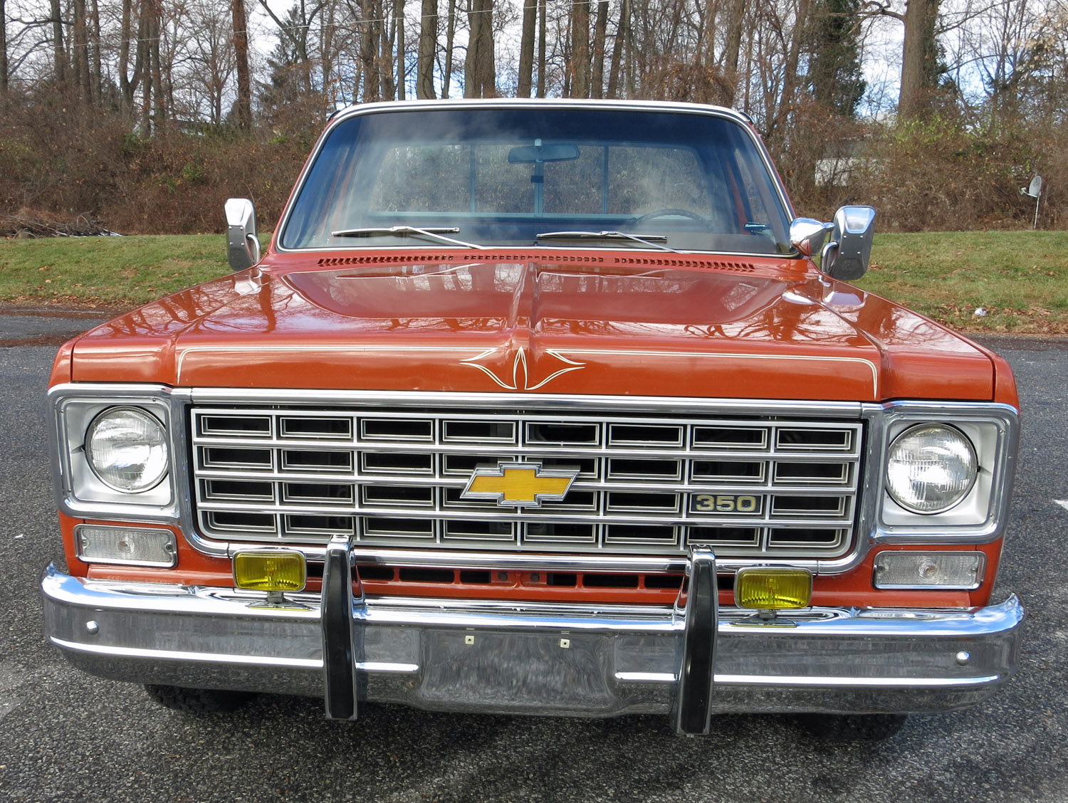 1976 Chevrolet Silverado | Connors Motorcar Company