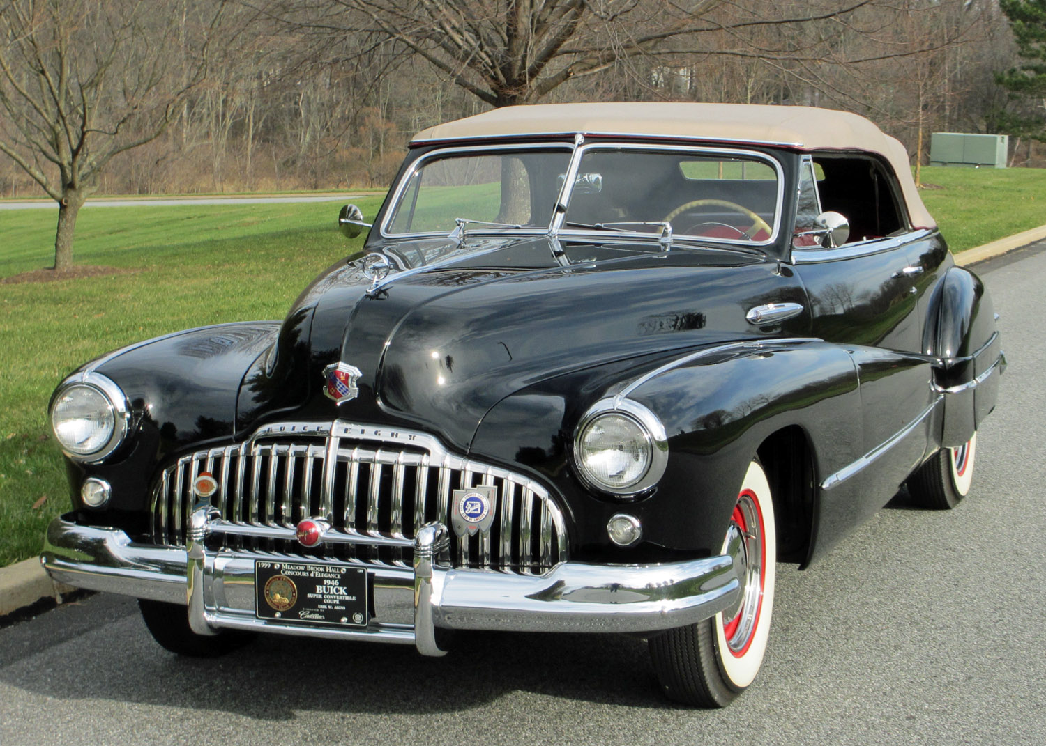 1946 Buick Super | Connors Motorcar Company
