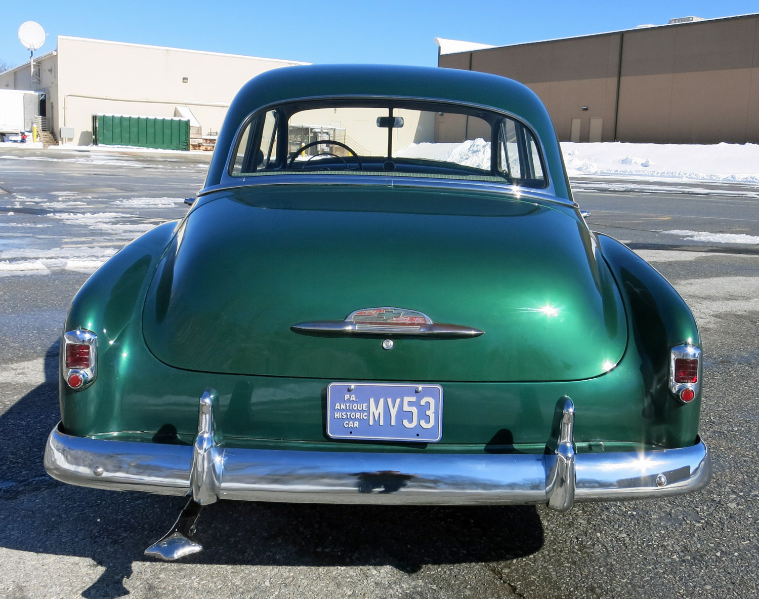 1952 Chevrolet Styleline | Connors Motorcar Company