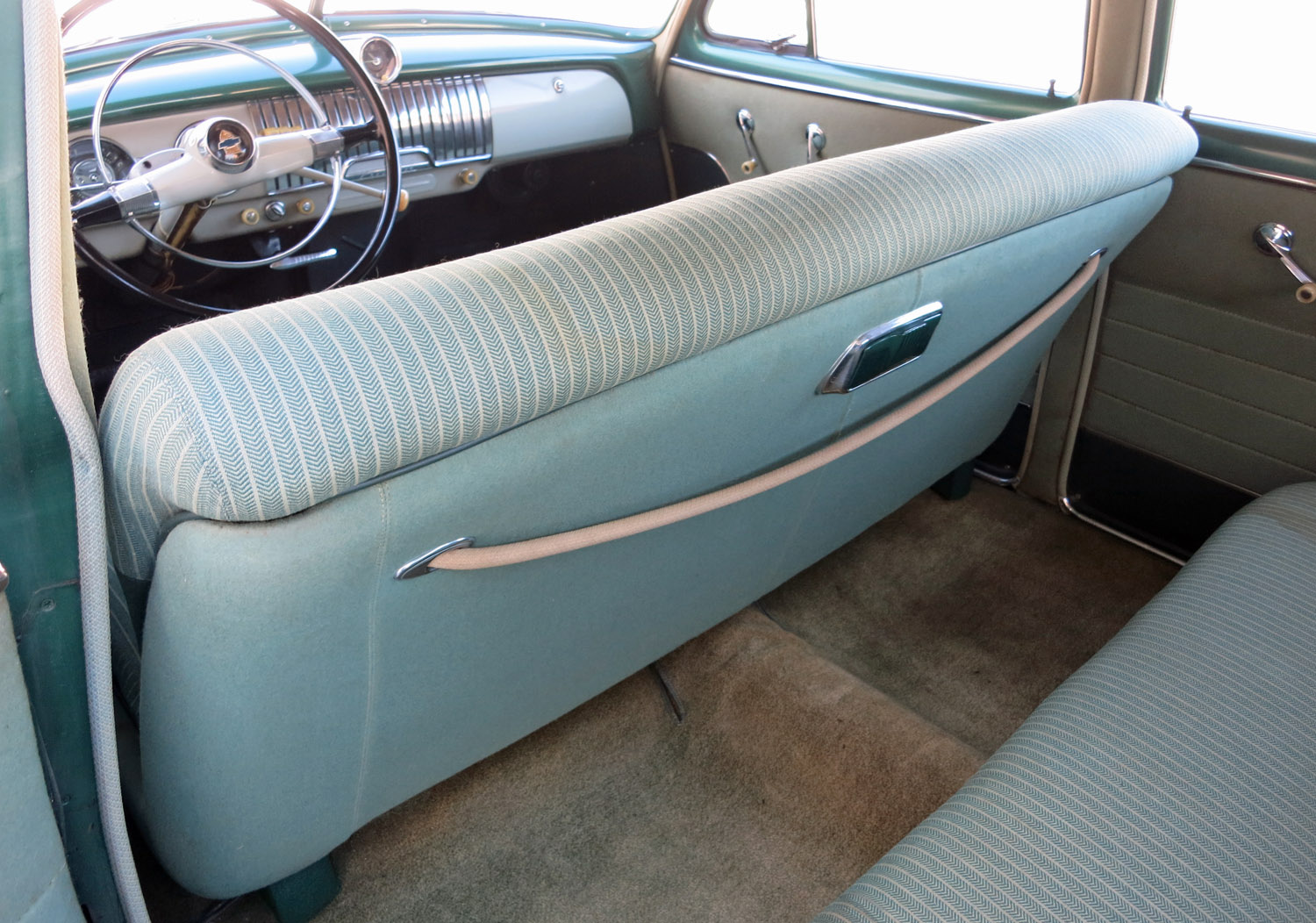 1952 Chevrolet Styleline | Connors Motorcar Company