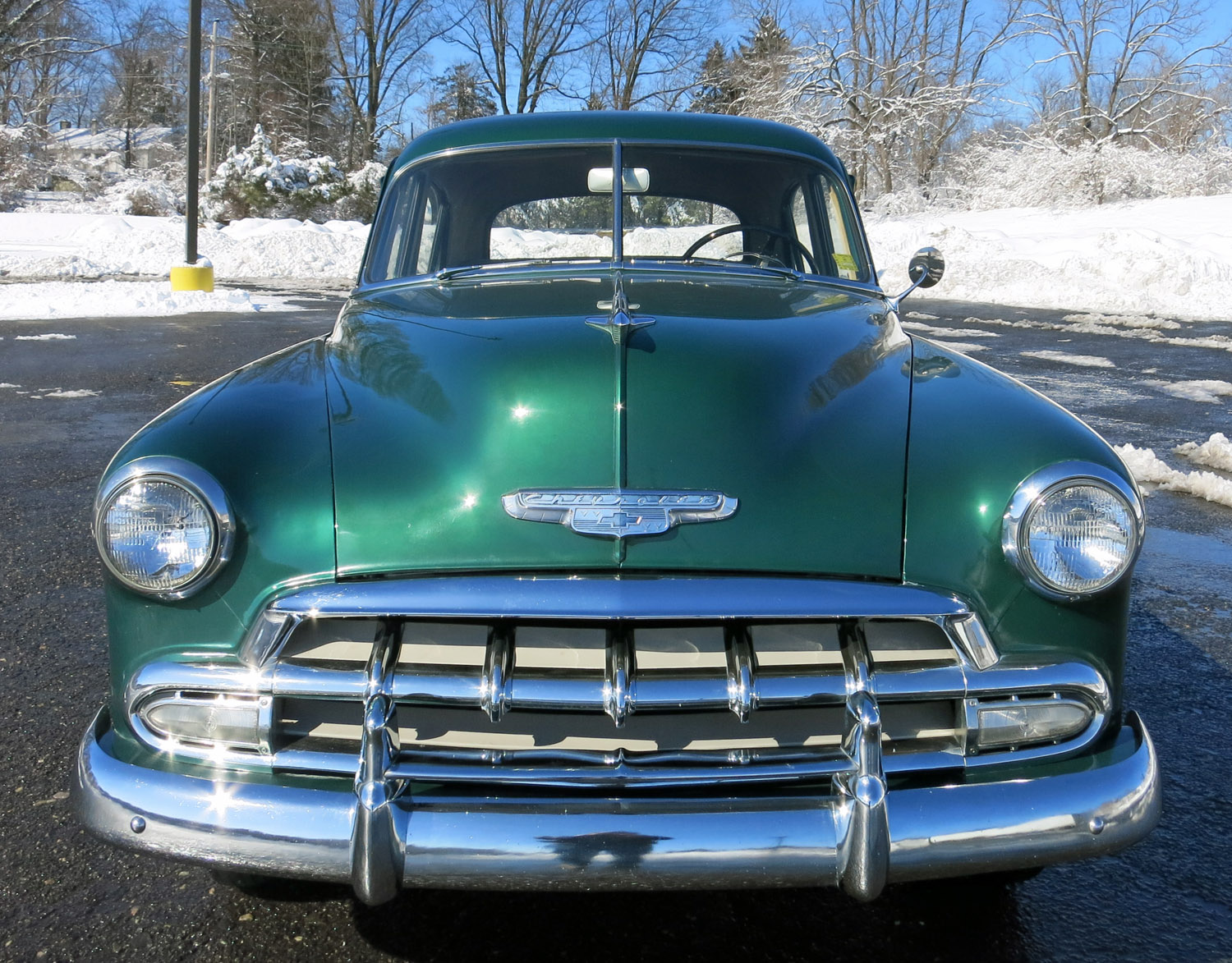 1952 Chevrolet Styleline | Connors Motorcar Company