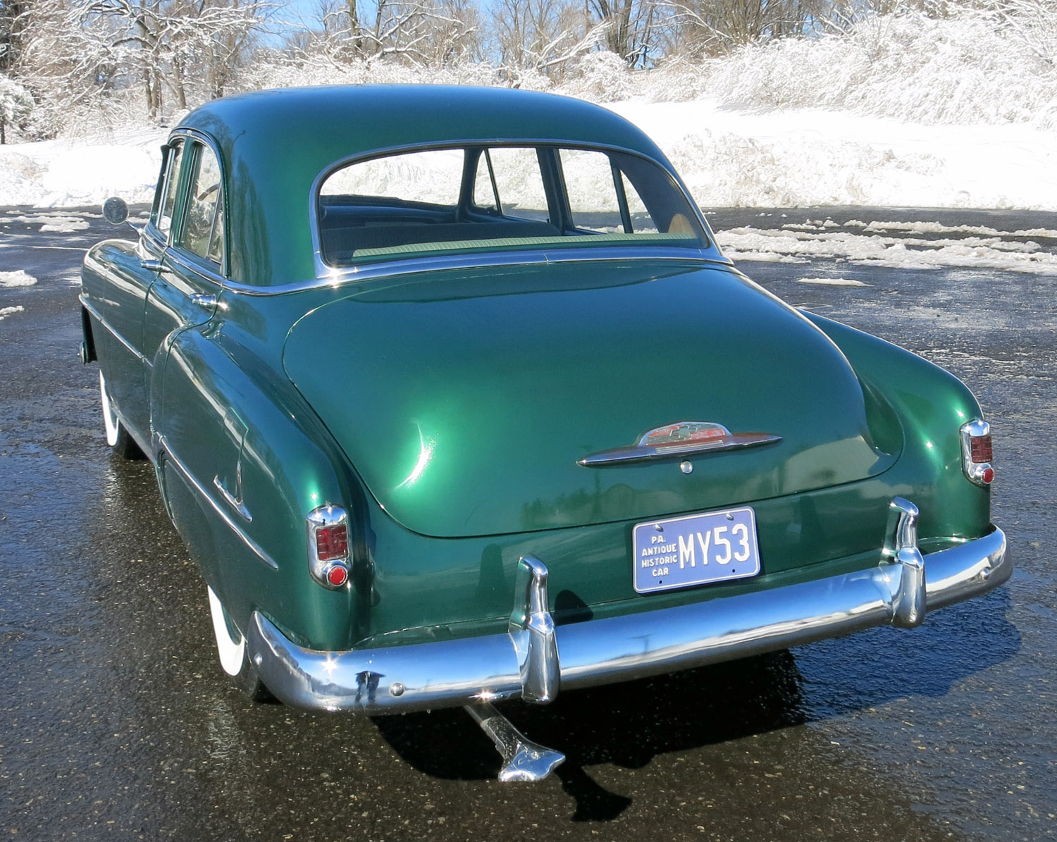 1952 Chevrolet Styleline | Connors Motorcar Company
