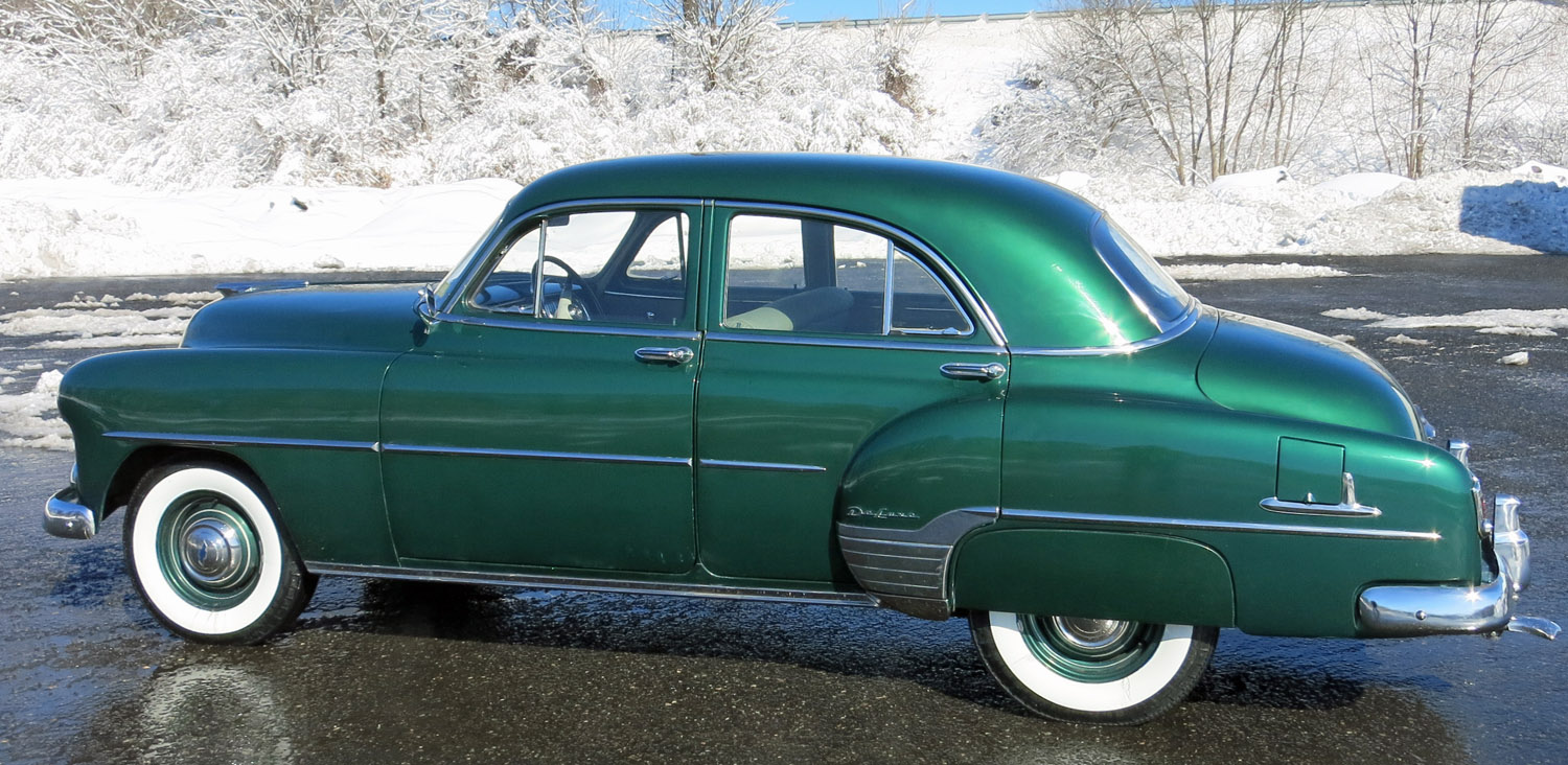 1952 Chevrolet Styleline | Connors Motorcar Company