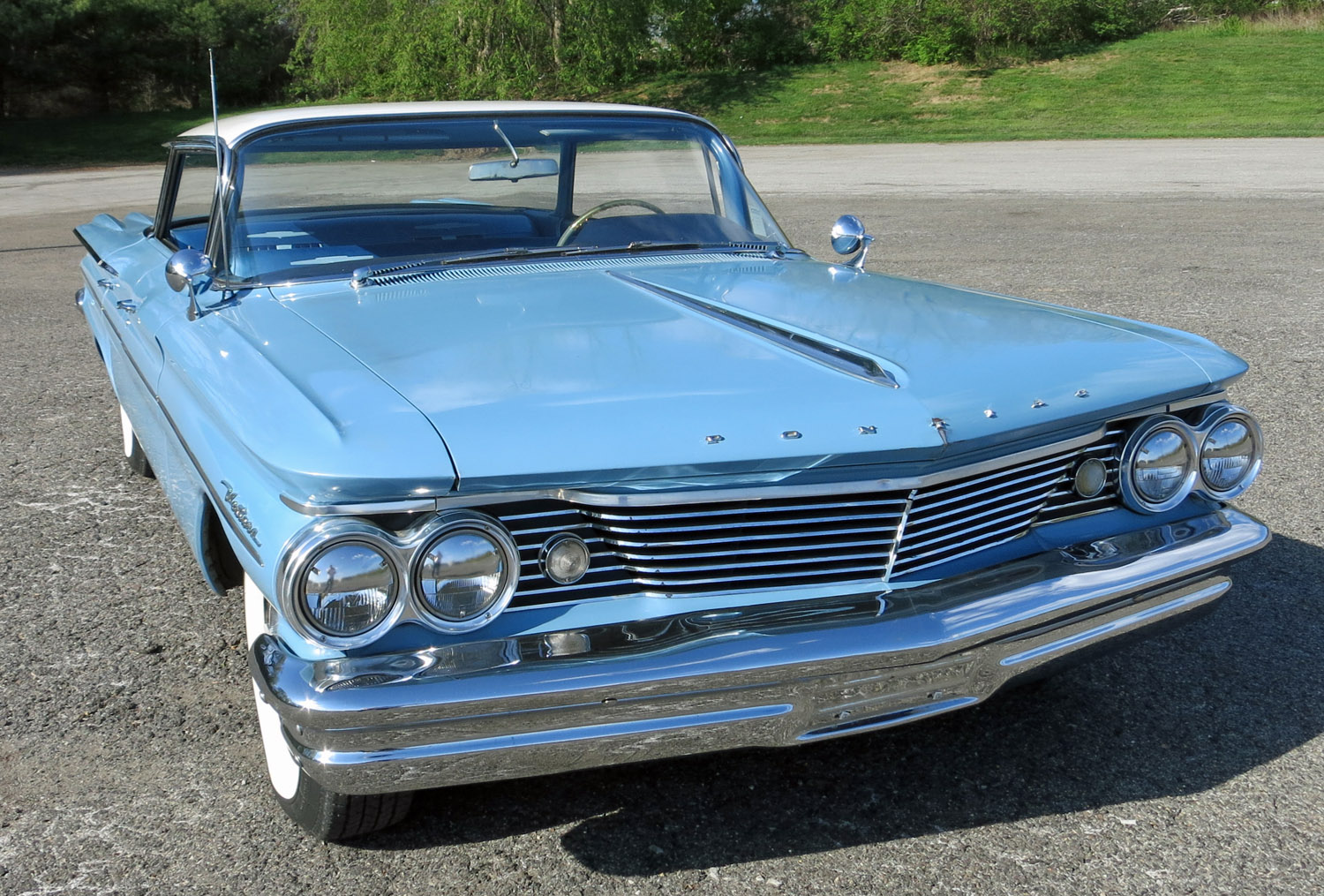 1960 Pontiac Ventura | Connors Motorcar Company