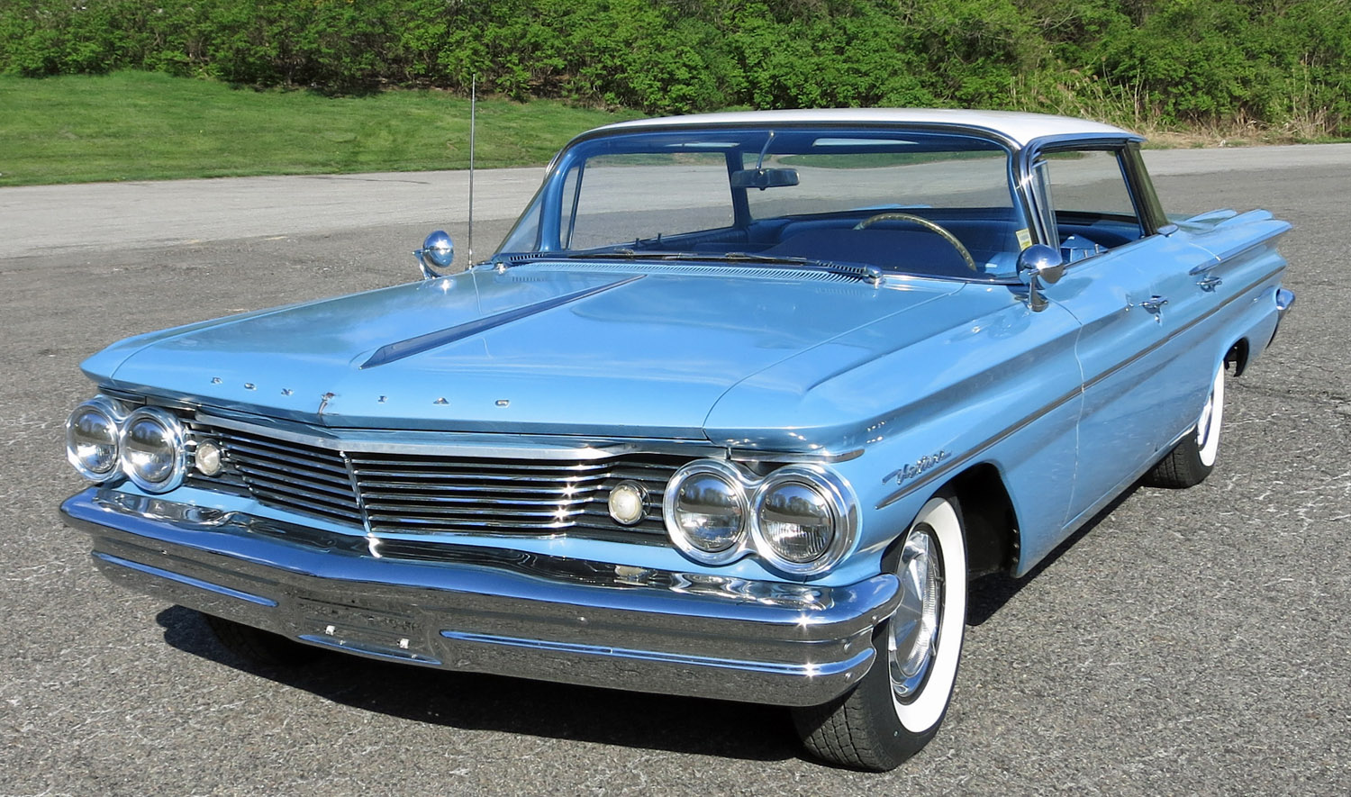 1960 Pontiac Ventura | Connors Motorcar Company