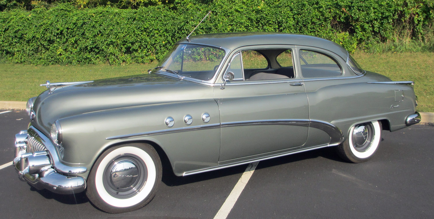 1952 Buick Special | Connors Motorcar Company