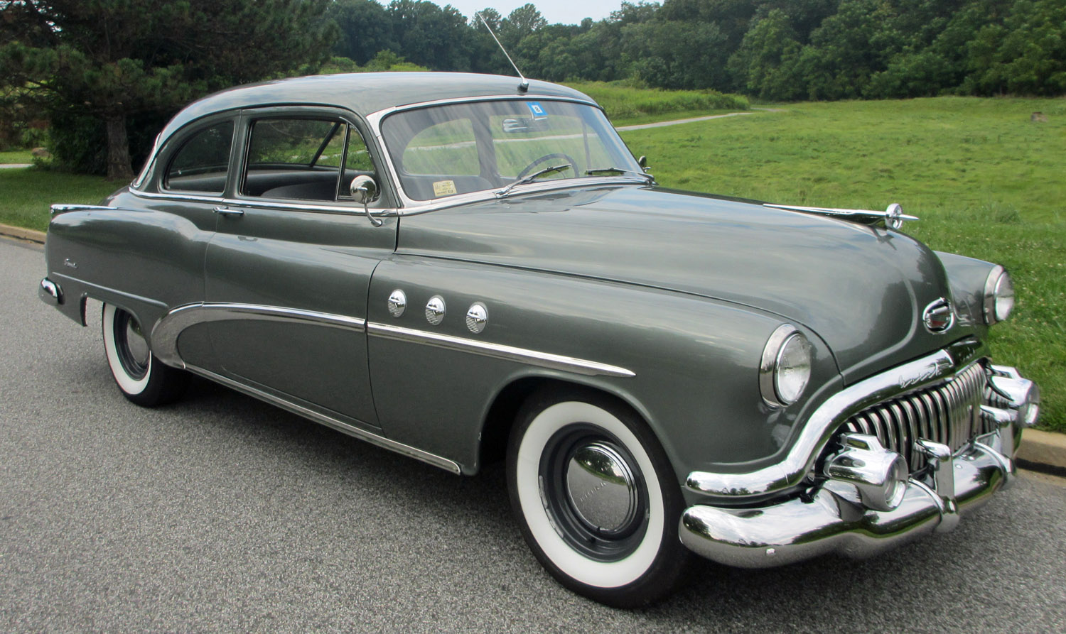 1952 Buick Special | Connors Motorcar Company