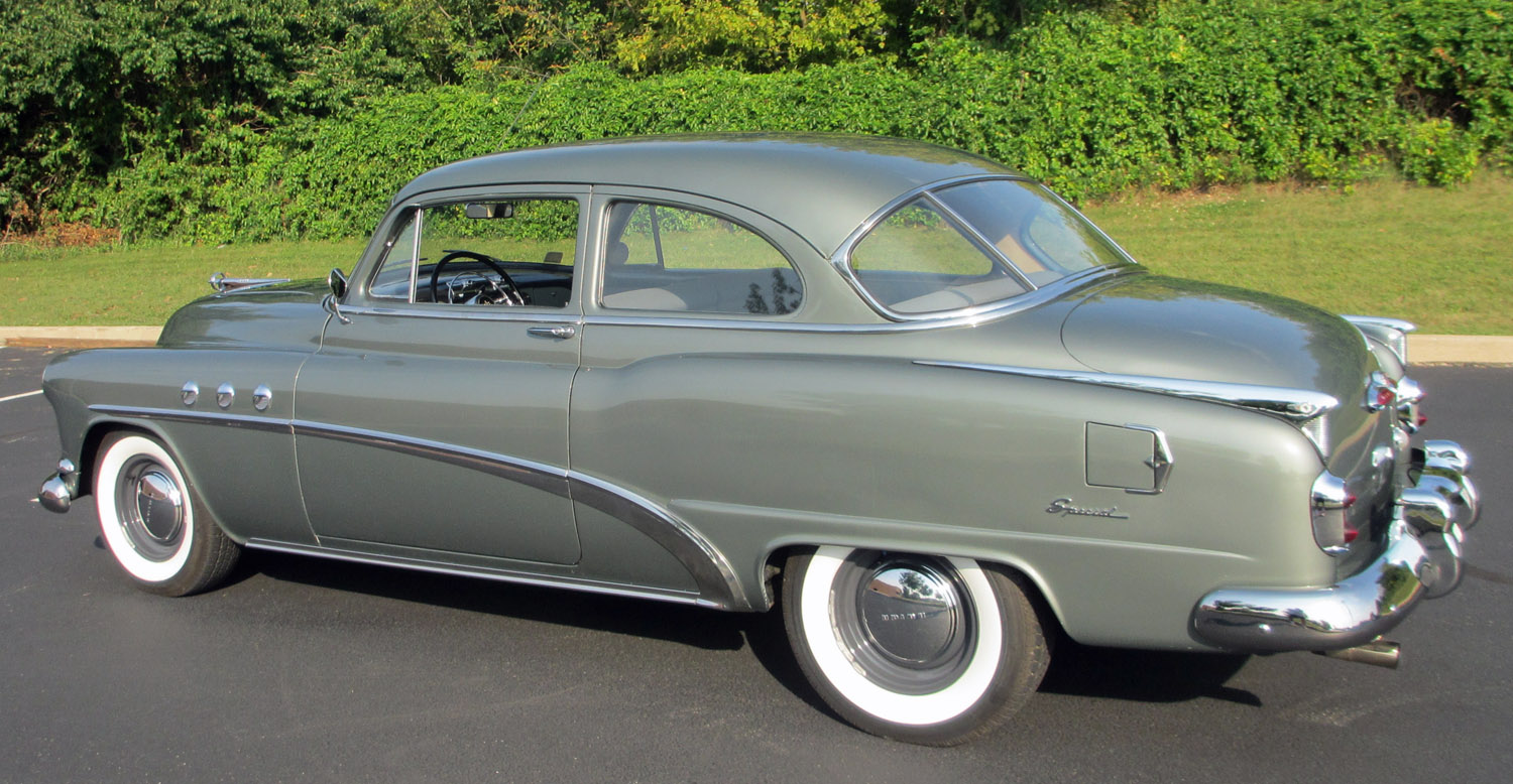 1952 Buick Special | Connors Motorcar Company