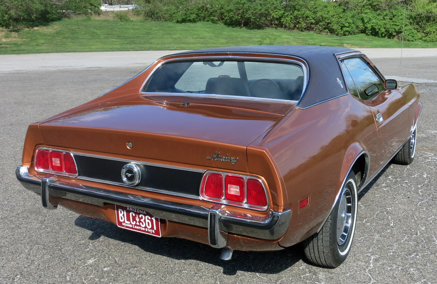 1973 Ford Mustang | Connors Motorcar Company