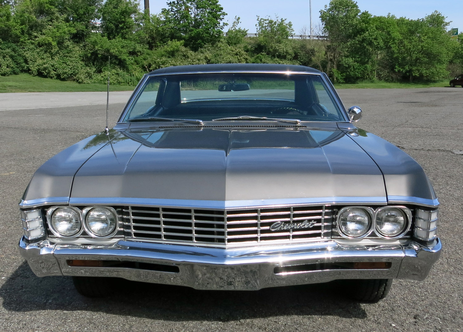 1967 Chevrolet Caprice | Connors Motorcar Company