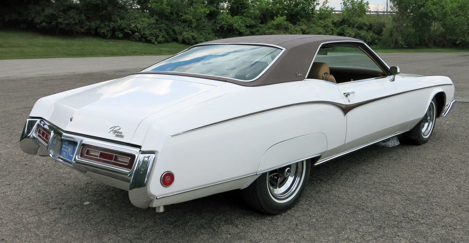 1970 Buick Riviera | Connors Motorcar Company