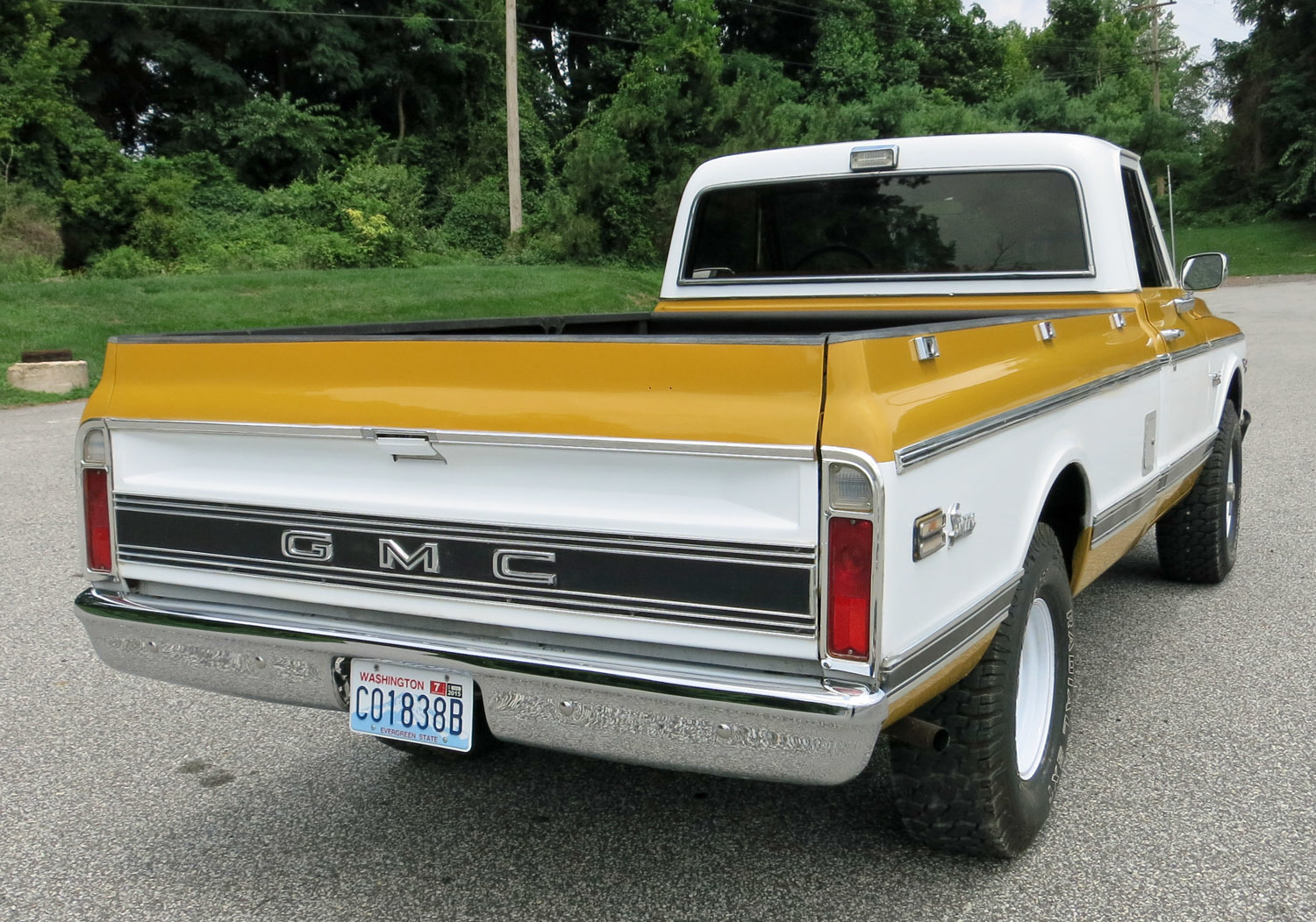 1972 GMC 1500 | Connors Motorcar Company