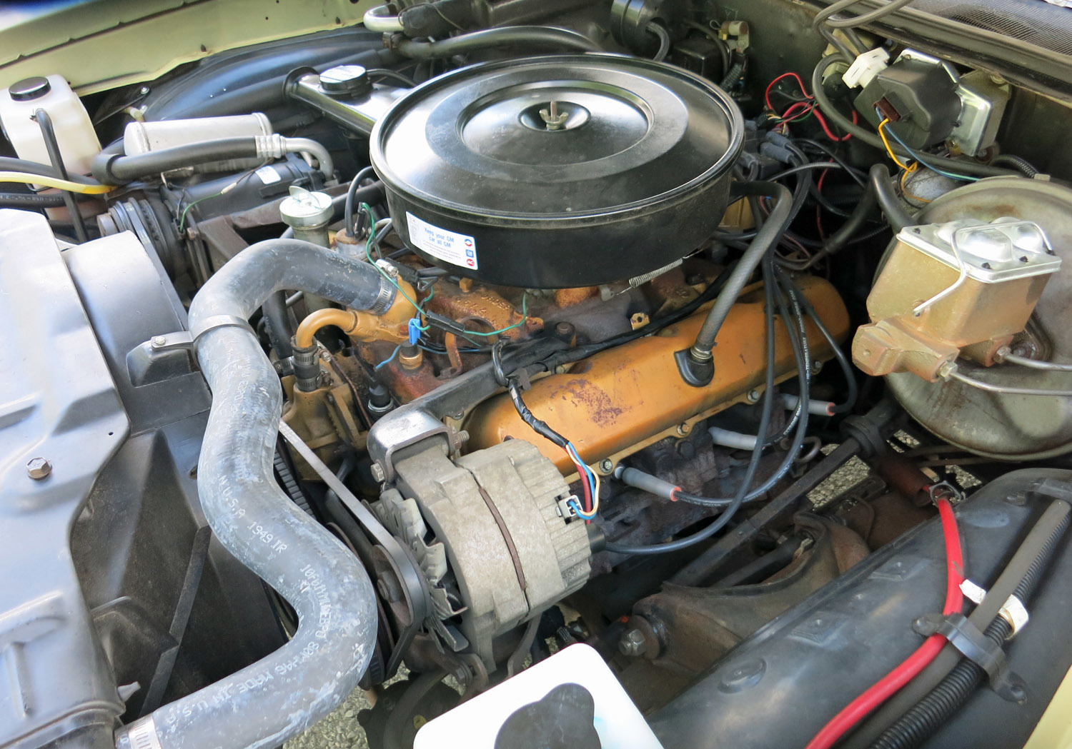 1972 Oldsmobile Cutlass | Connors Motorcar Company