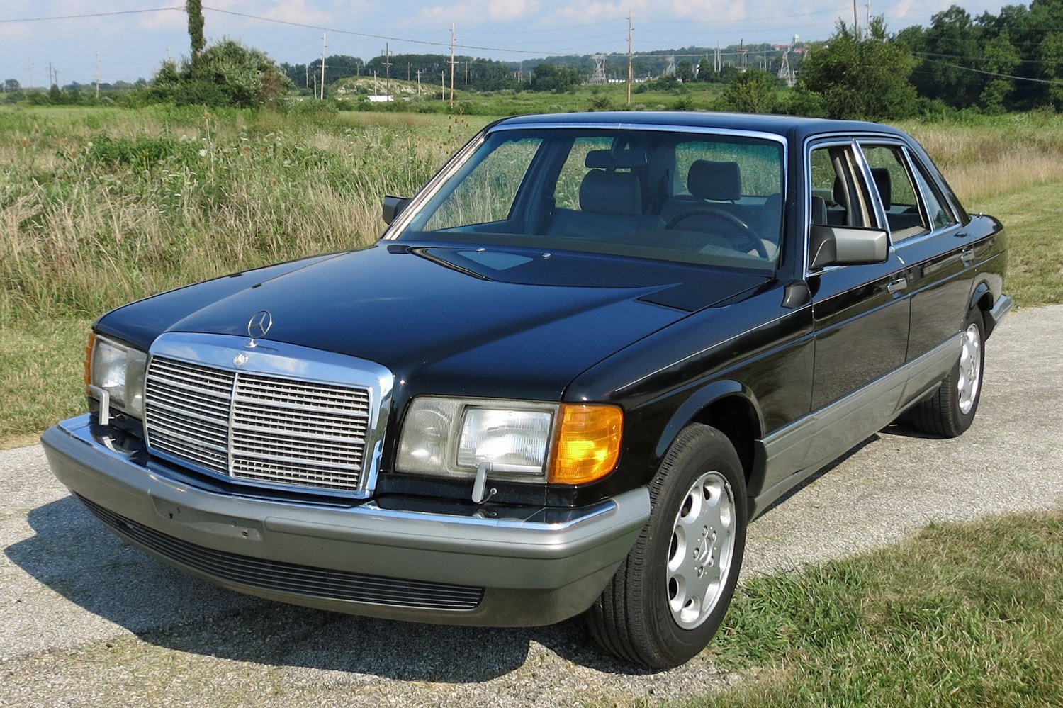 1987 Mercedes-Benz 300 | Connors Motorcar Company