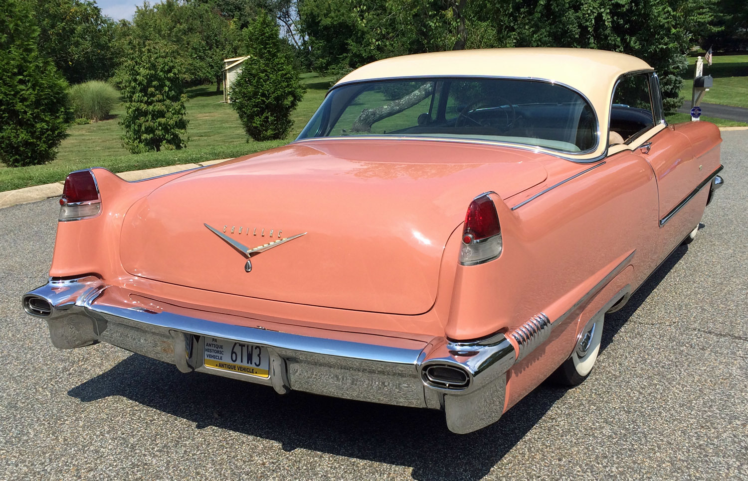 1956 Cadillac Series 62 | Connors Motorcar Company