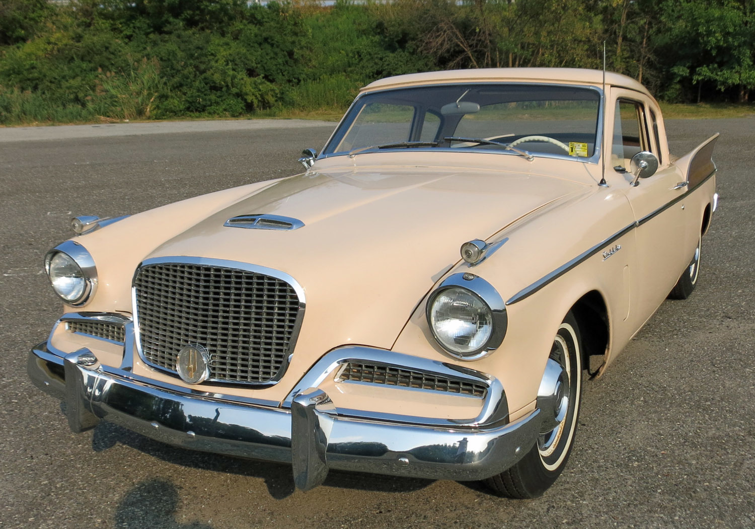 1958 Studebaker Silver Hawk | Connors Motorcar Company