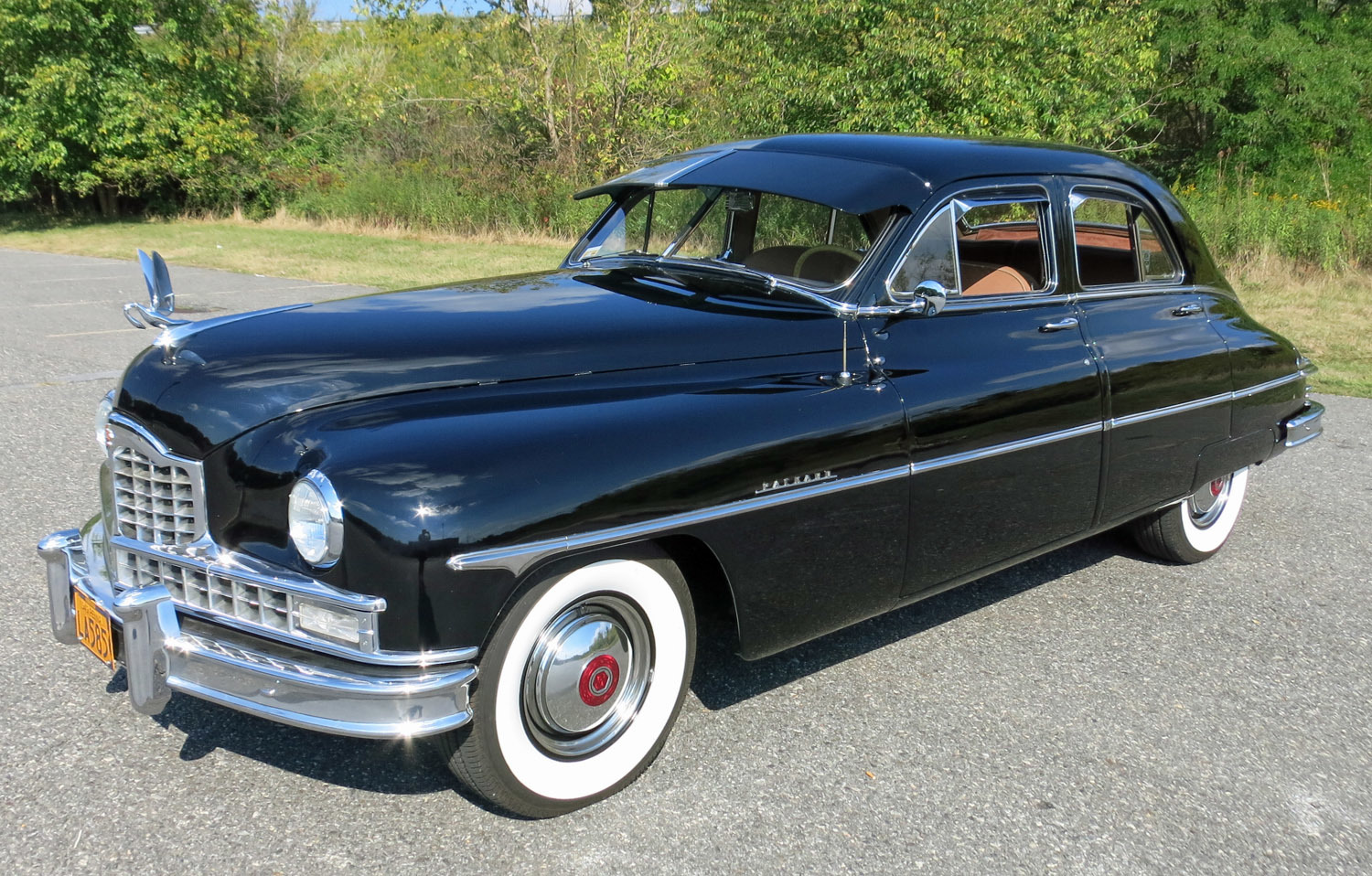 1949 Packard Deluxe | Connors Motorcar Company