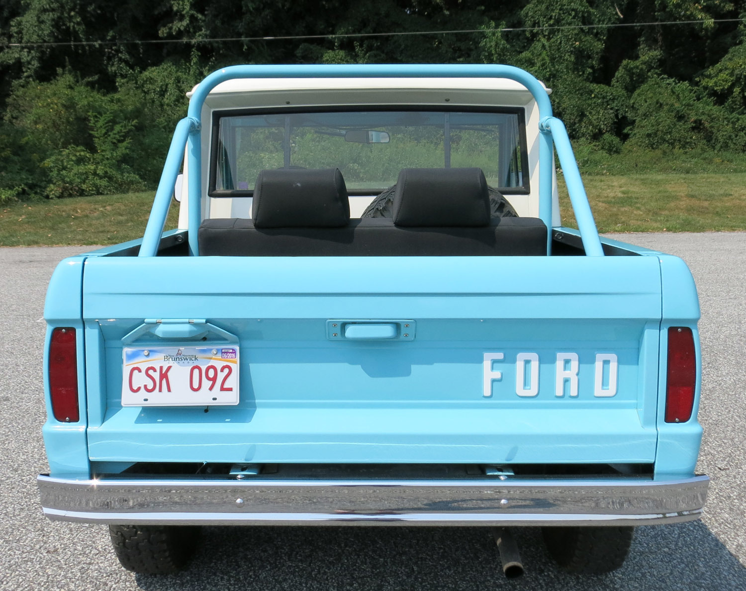 1966 Ford Bronco | Connors Motorcar Company