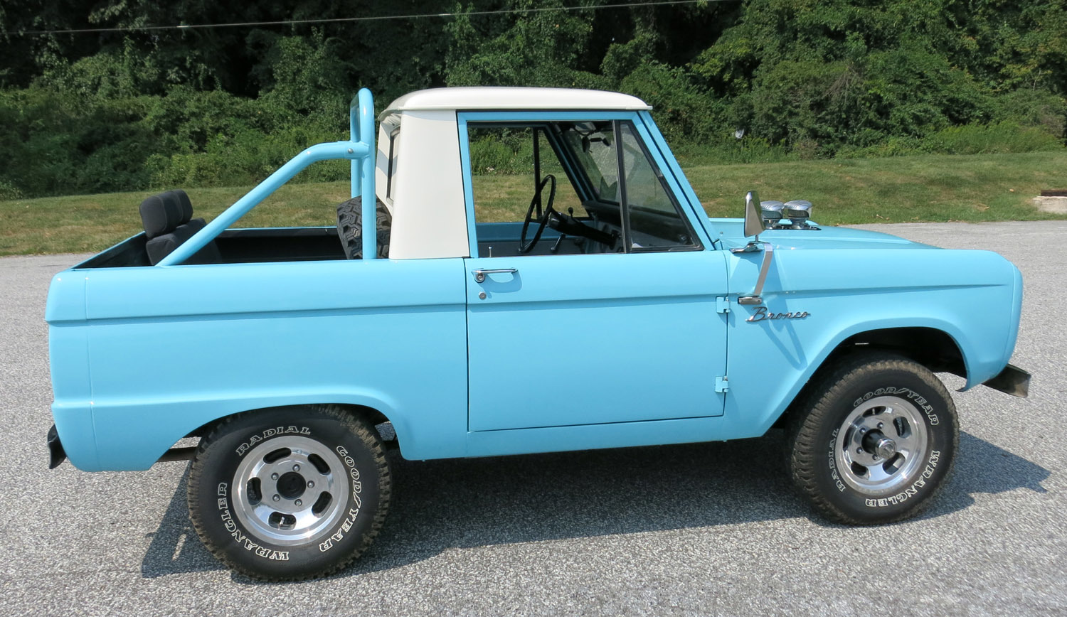 1966 Ford Bronco | Connors Motorcar Company