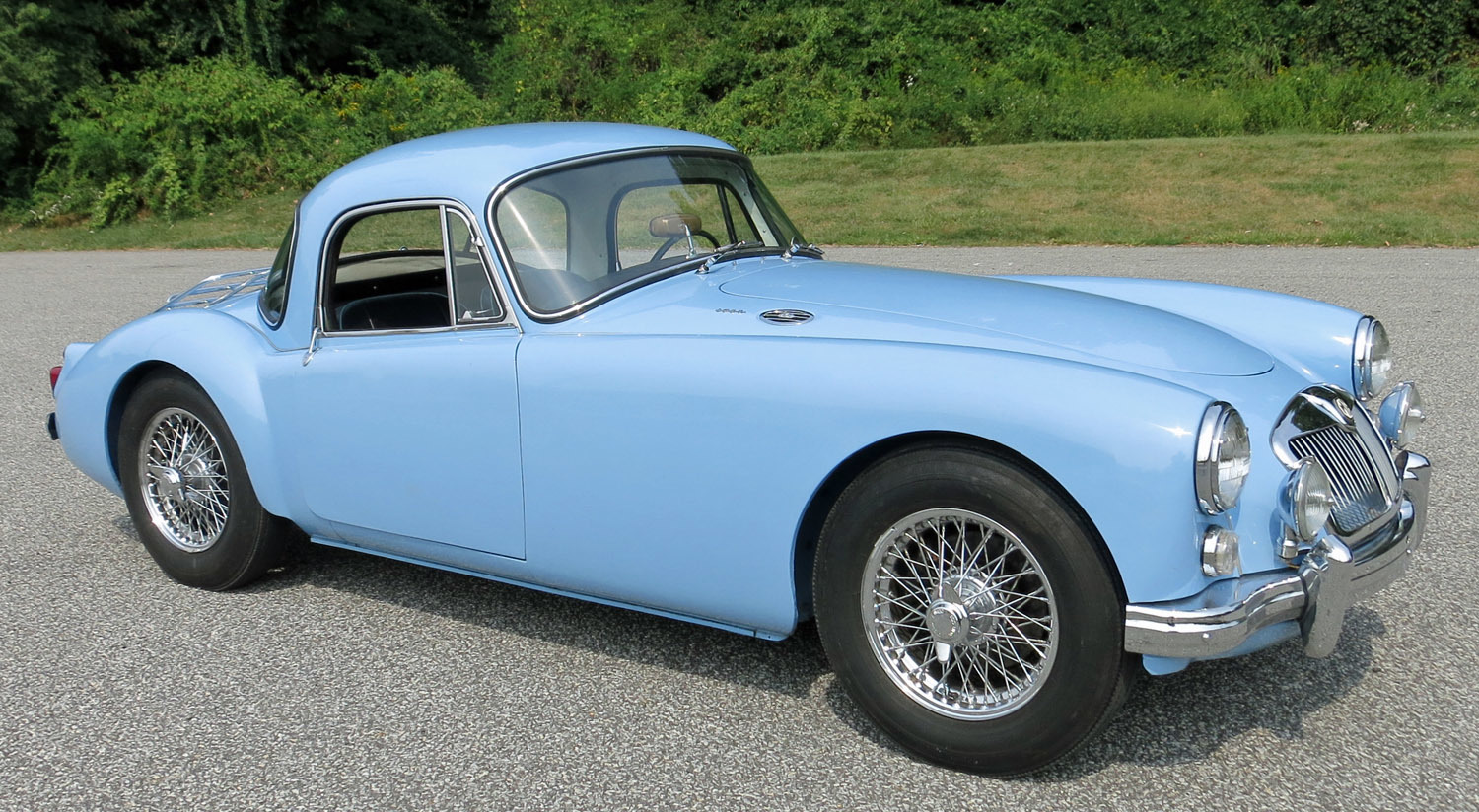 1960 MG MGA | Connors Motorcar Company
