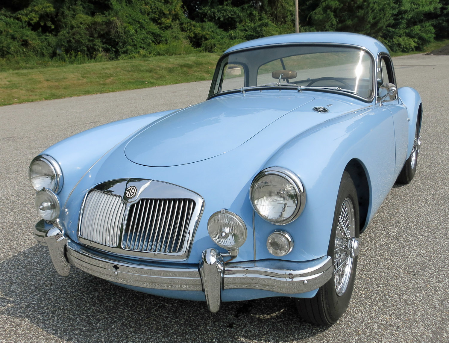 1960 MG MGA | Connors Motorcar Company