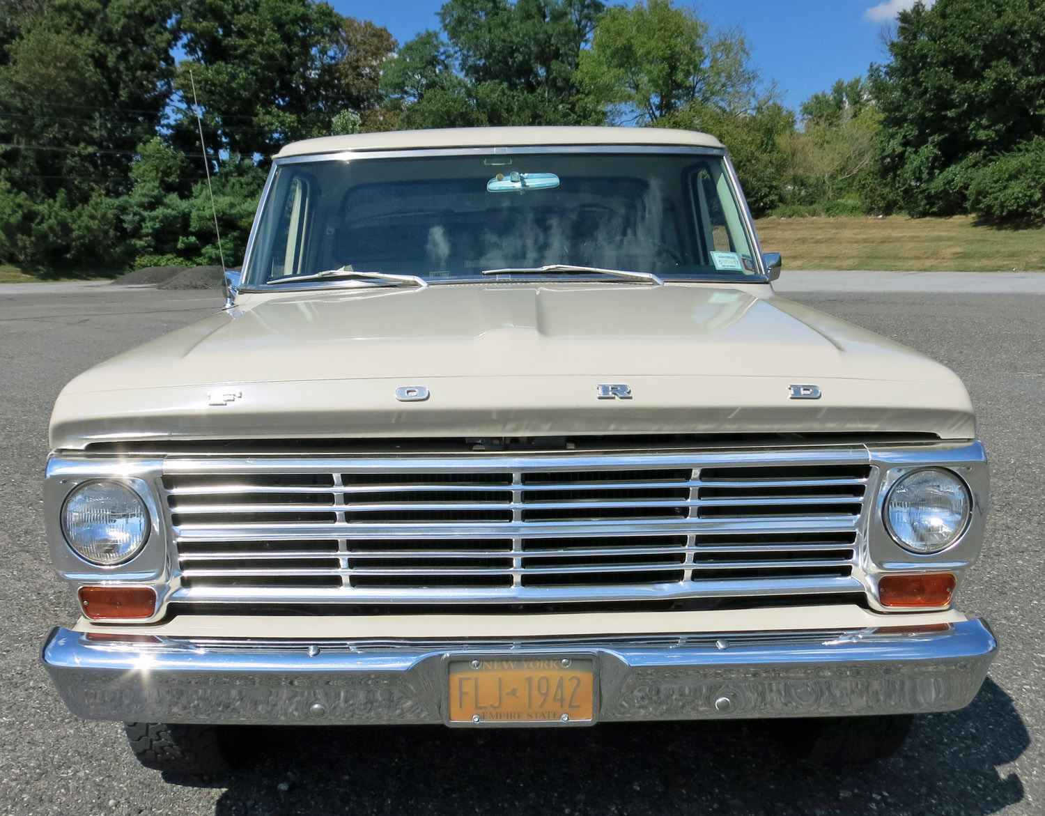 1969 Ford F100 | Connors Motorcar Company