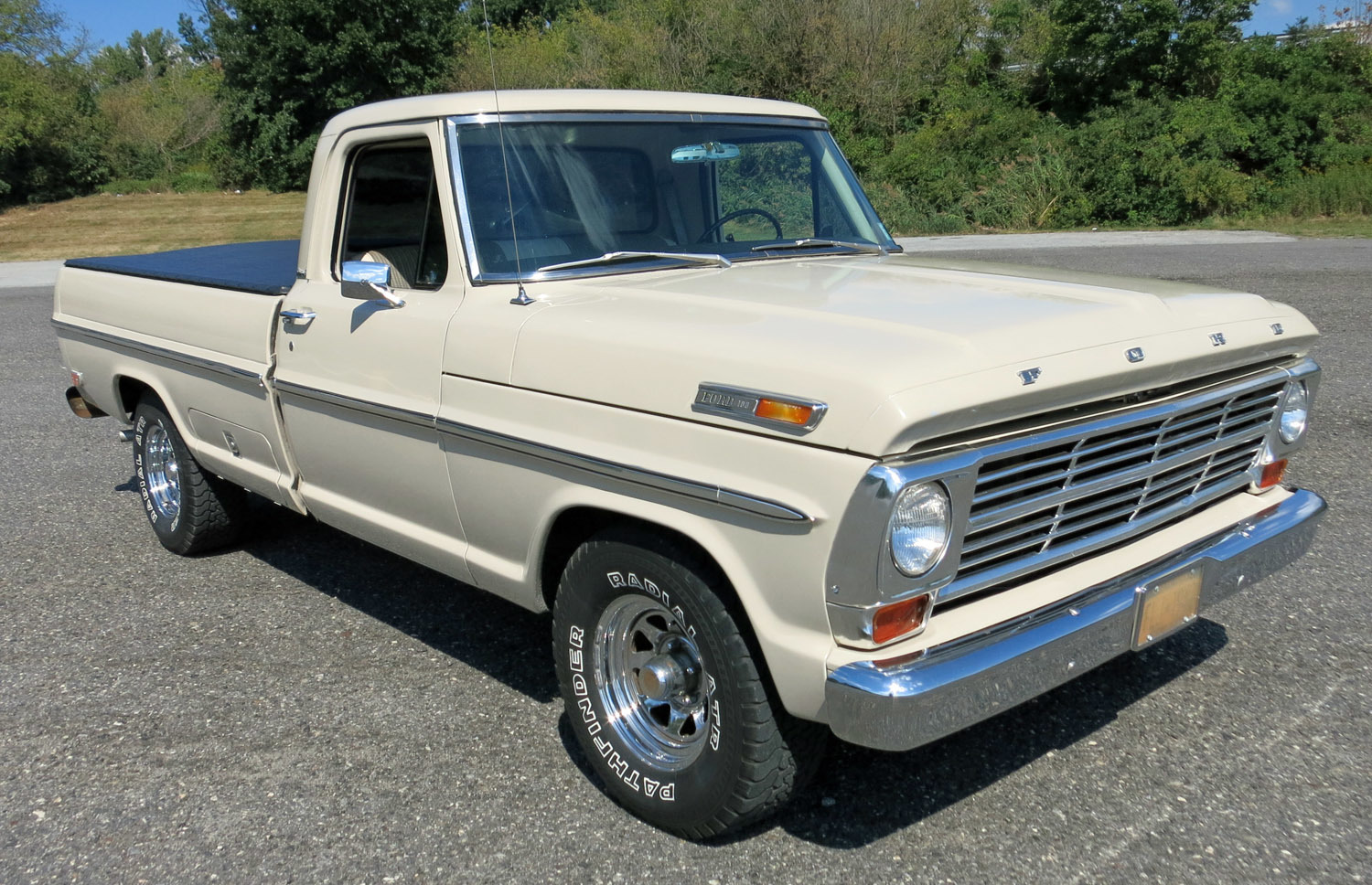 1969 Ford F100 | Connors Motorcar Company