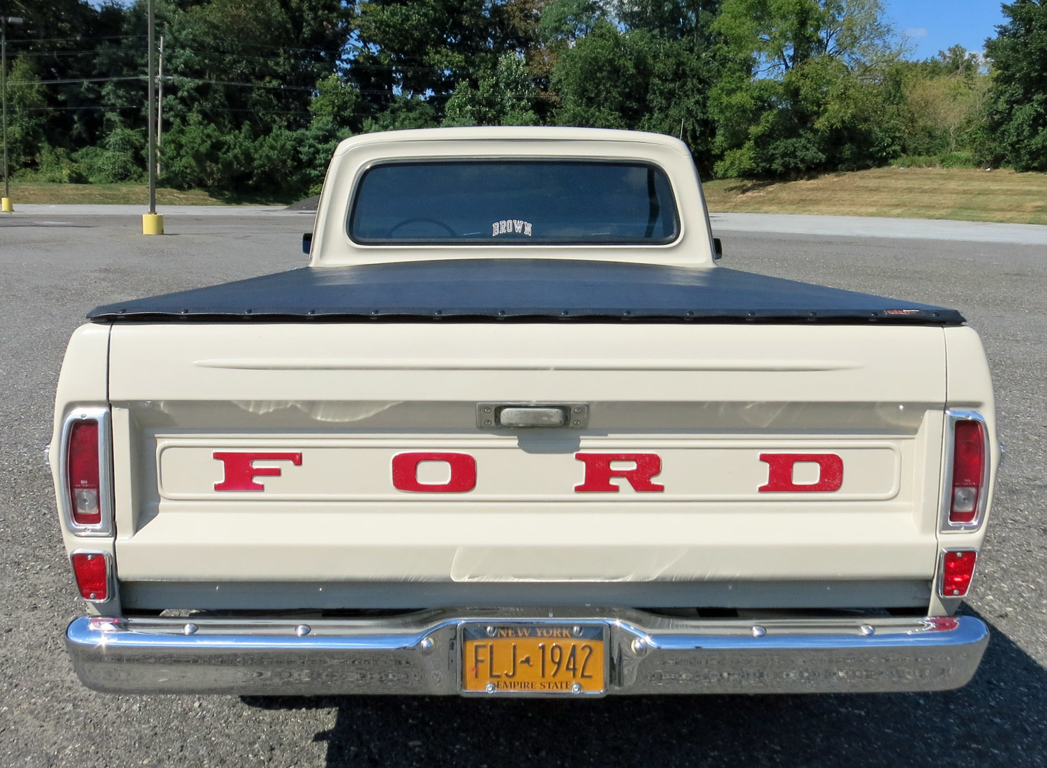 1969 Ford F100 | Connors Motorcar Company