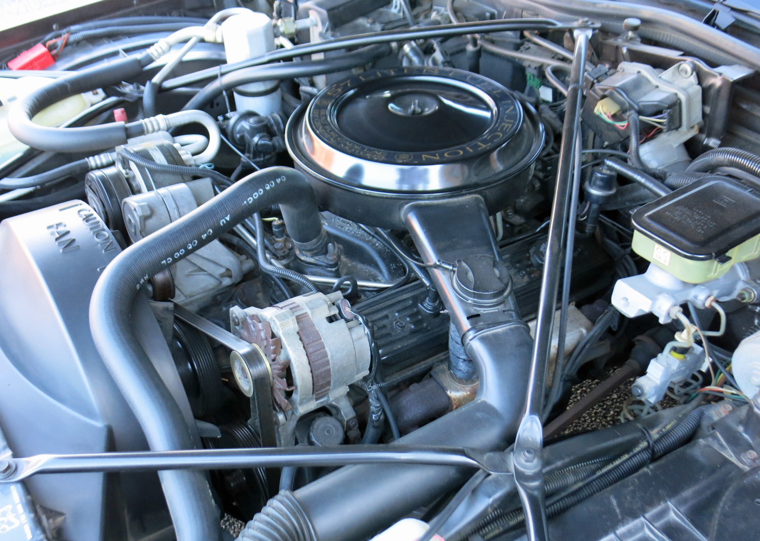 1991 Cadillac Brougham | Connors Motorcar Company