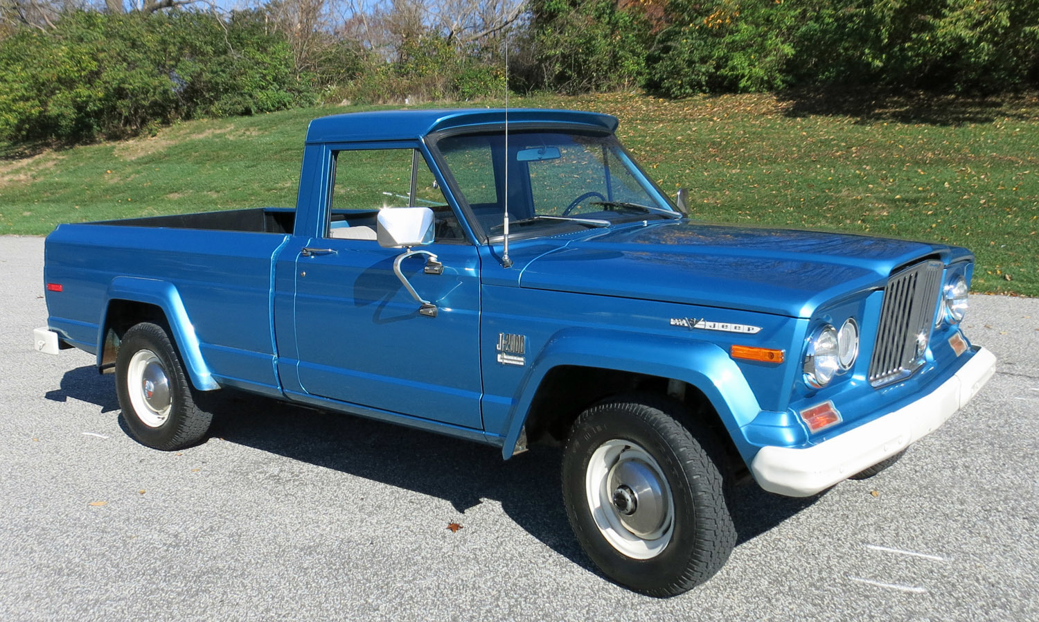 1973 Jeep J-Series | Connors Motorcar Company